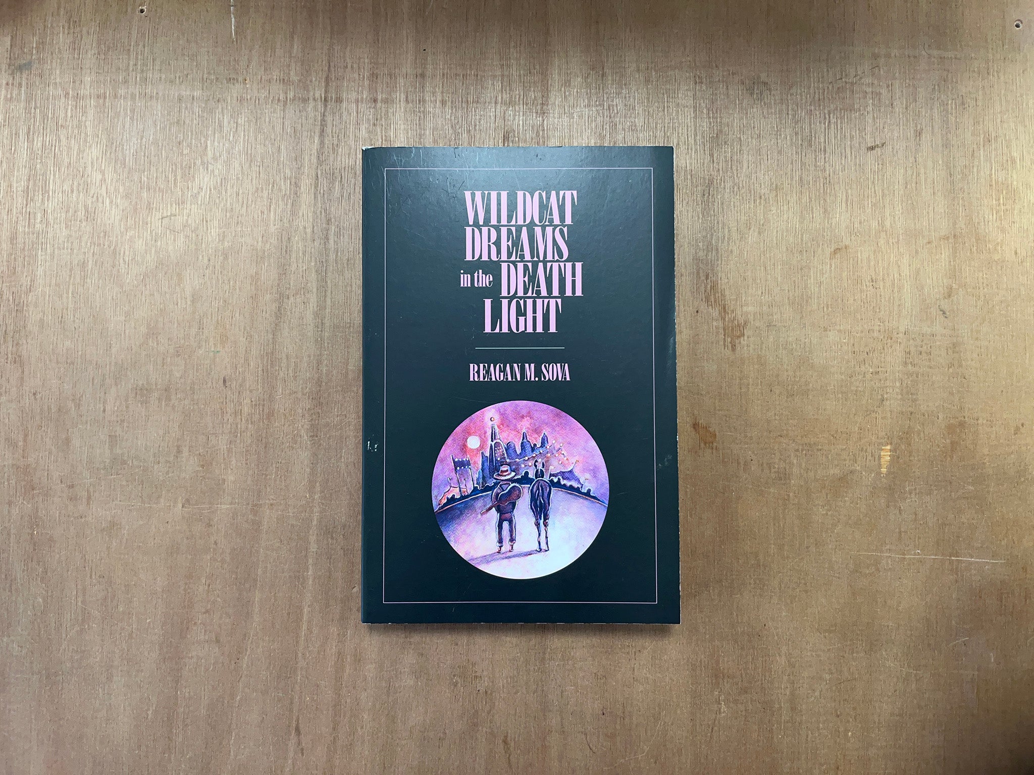 WILDCAT DREAMS IN THE DEATH LIGHT by Reagan M. Sova – Good Press — good books & more