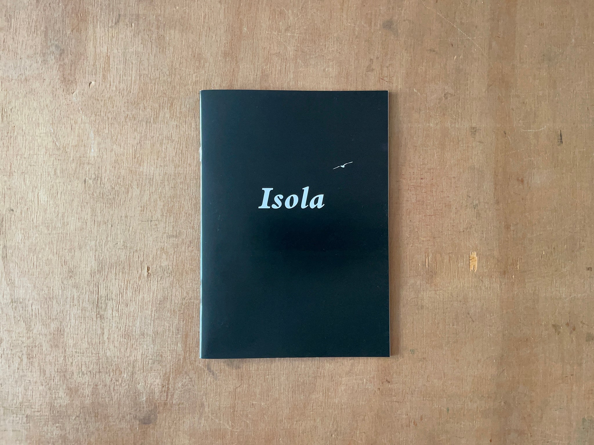 ISOLA (2023) by John Perivolaris – Good Press — good books & more