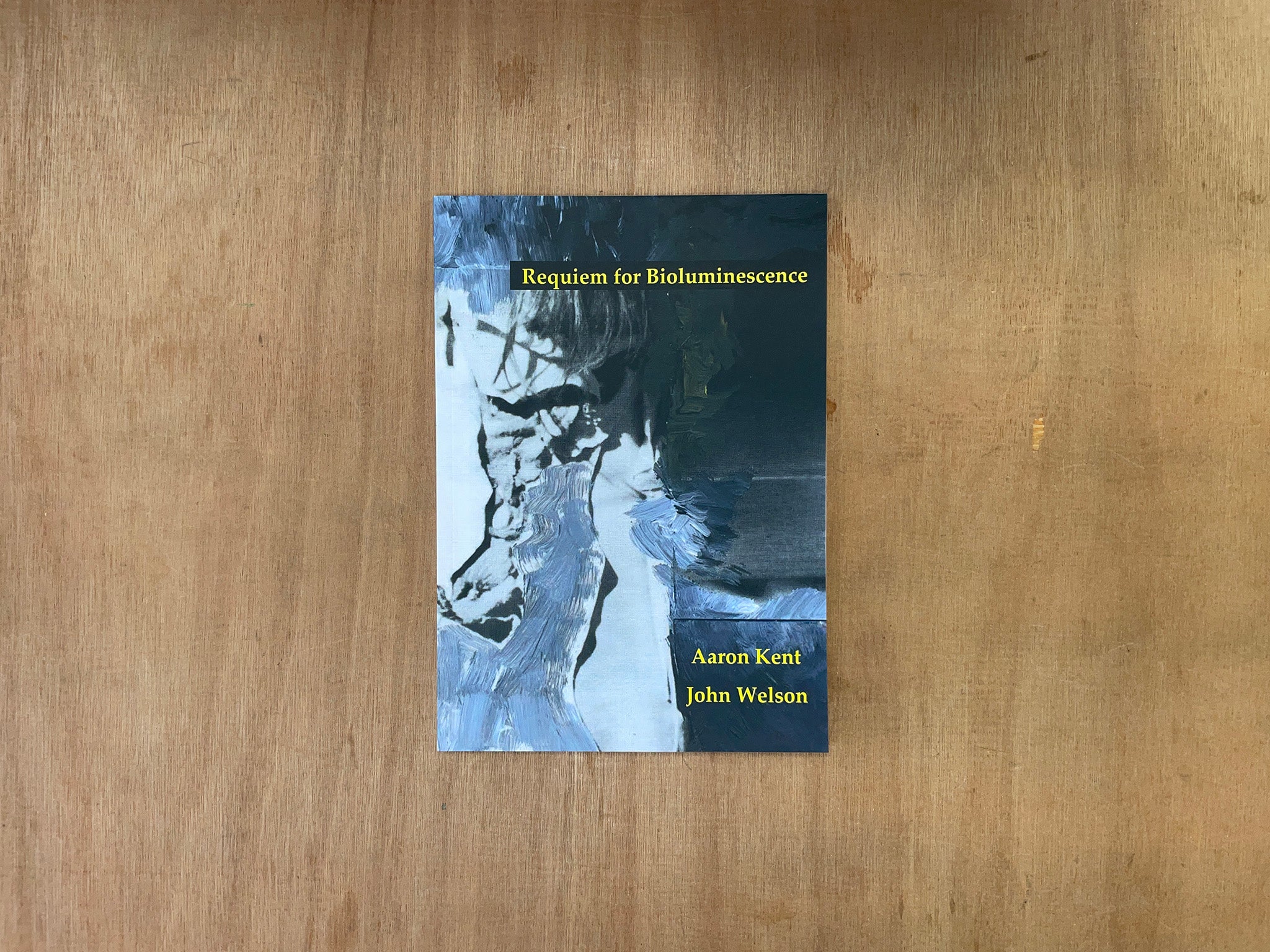 REQUIEM FOR BIOLUMINESCENCE by Aaron Kent & John Welson – Good Press — good books & more