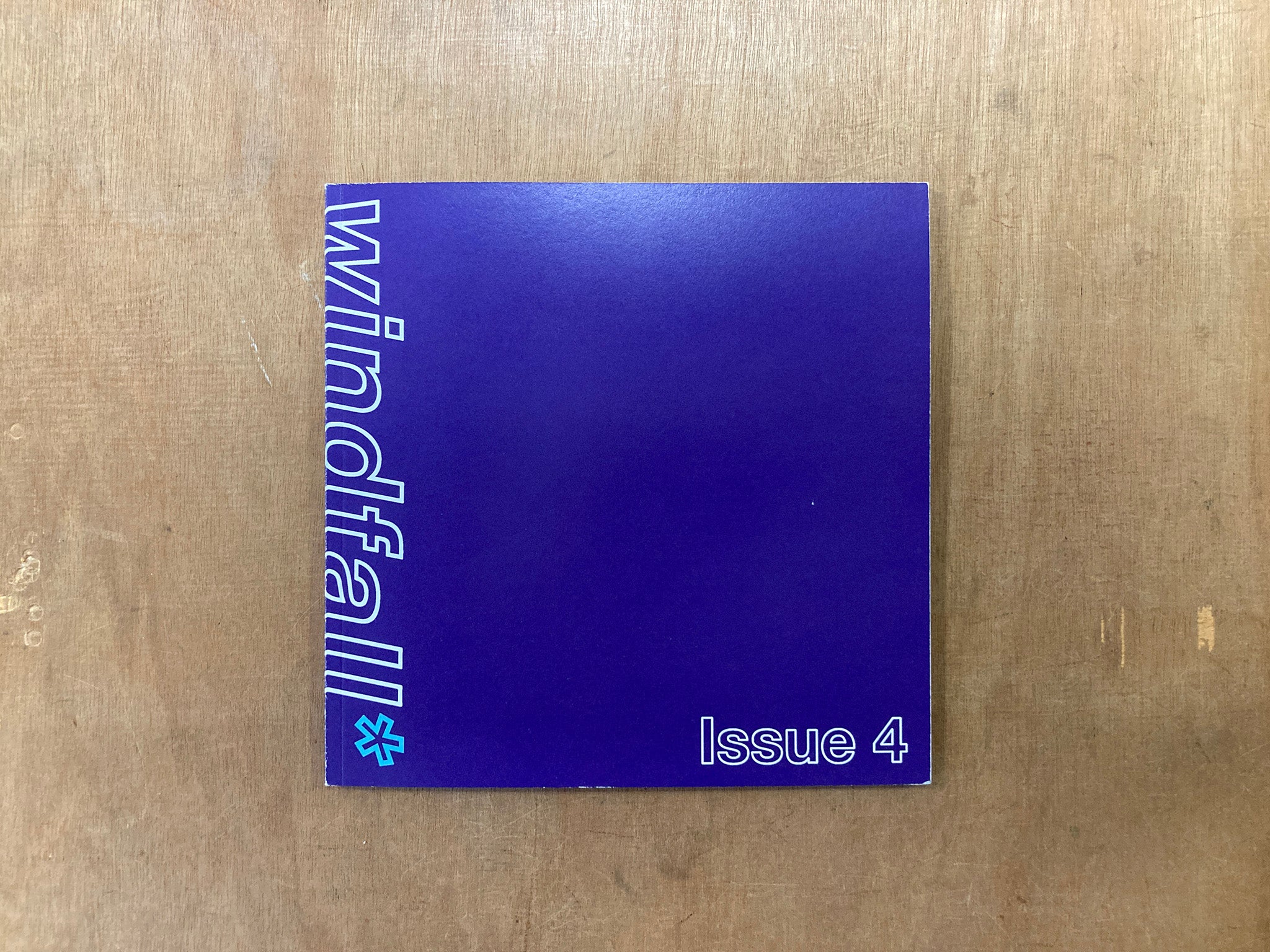 WINDFALL* ISSUE 4 – Good Press — good books & more