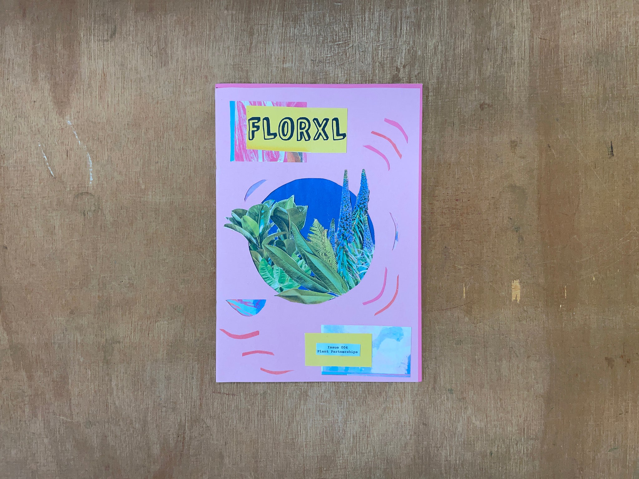 FLORXL ZINE - ISSUE 004 – Good Press — good books & more