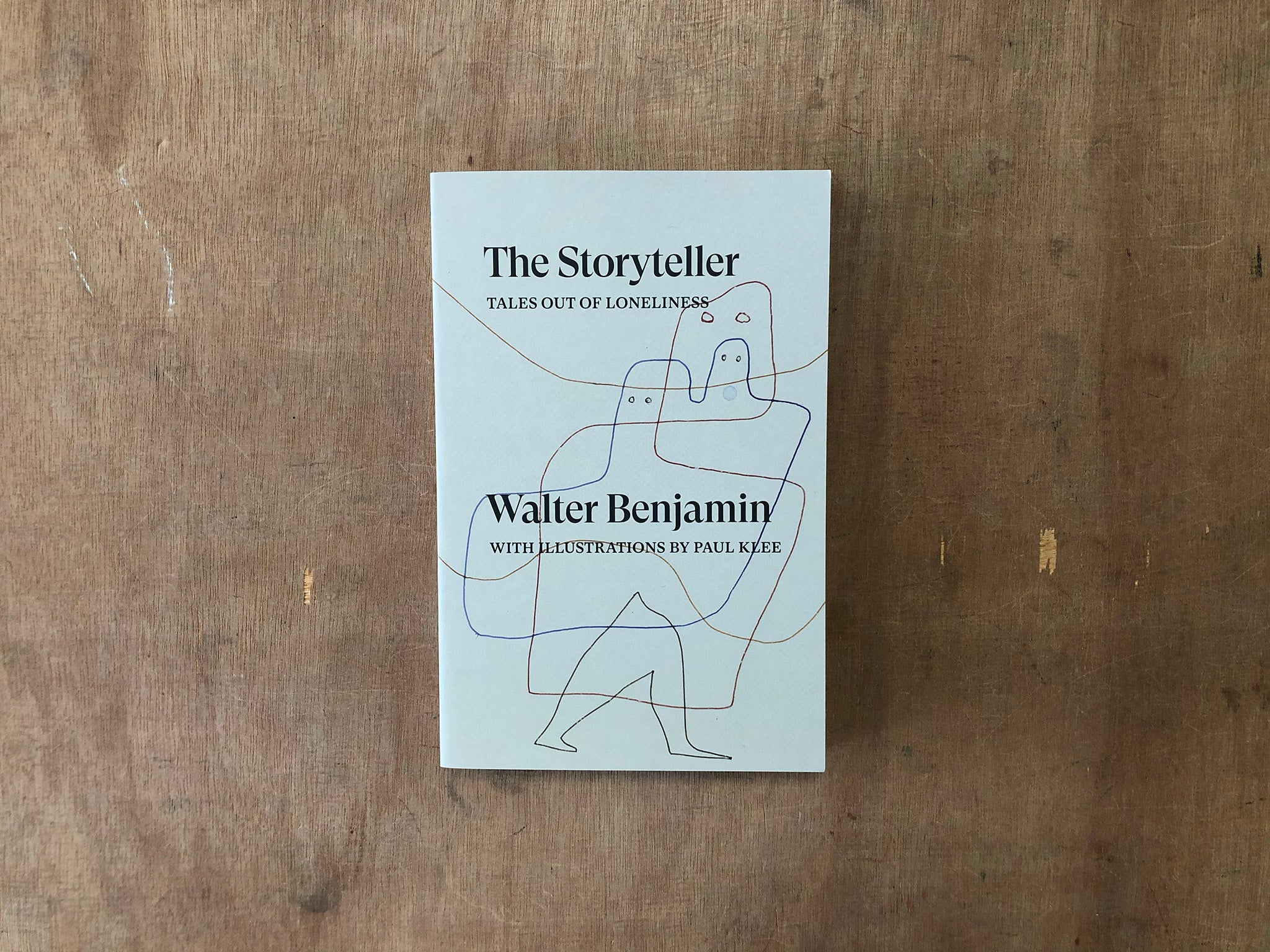 THE STORYTELLER: TALES OUT OF LONELINESS by Walter Benjamin – Good ...