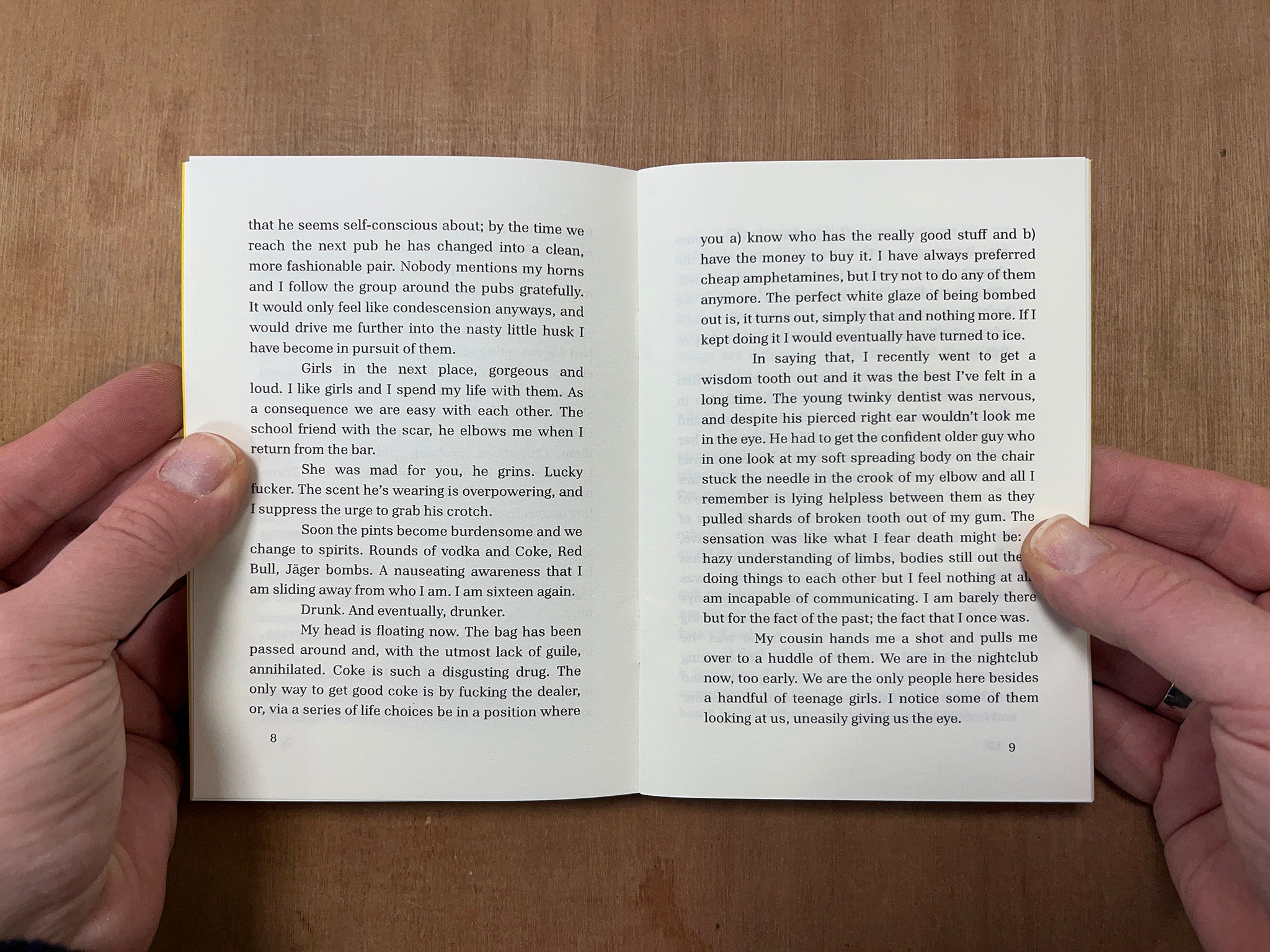 STAG DO/FANTASY HORN by Anna Walsh – Good Press — good books & more