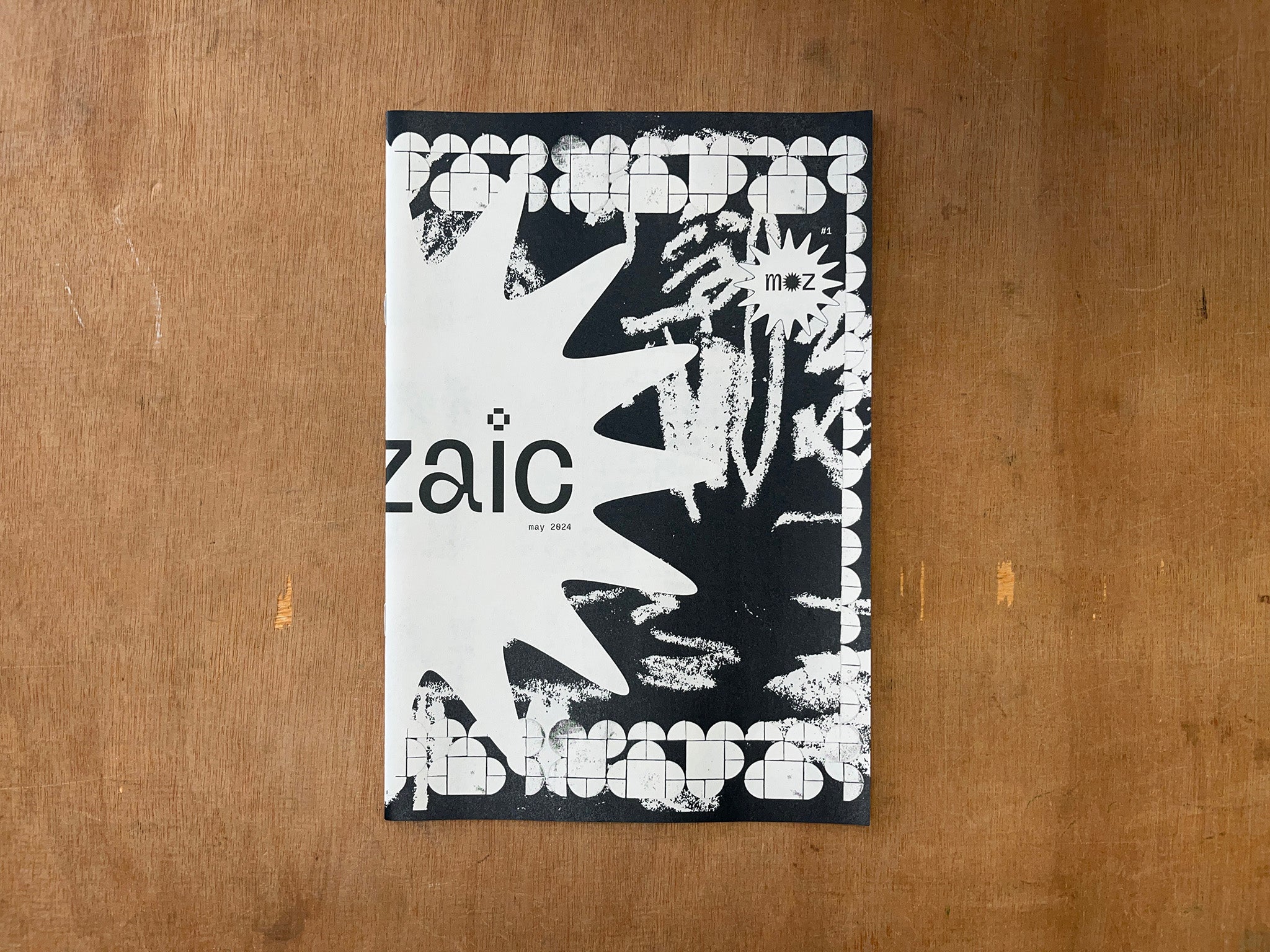 MOZAIC #1 – Good Press — good books & more