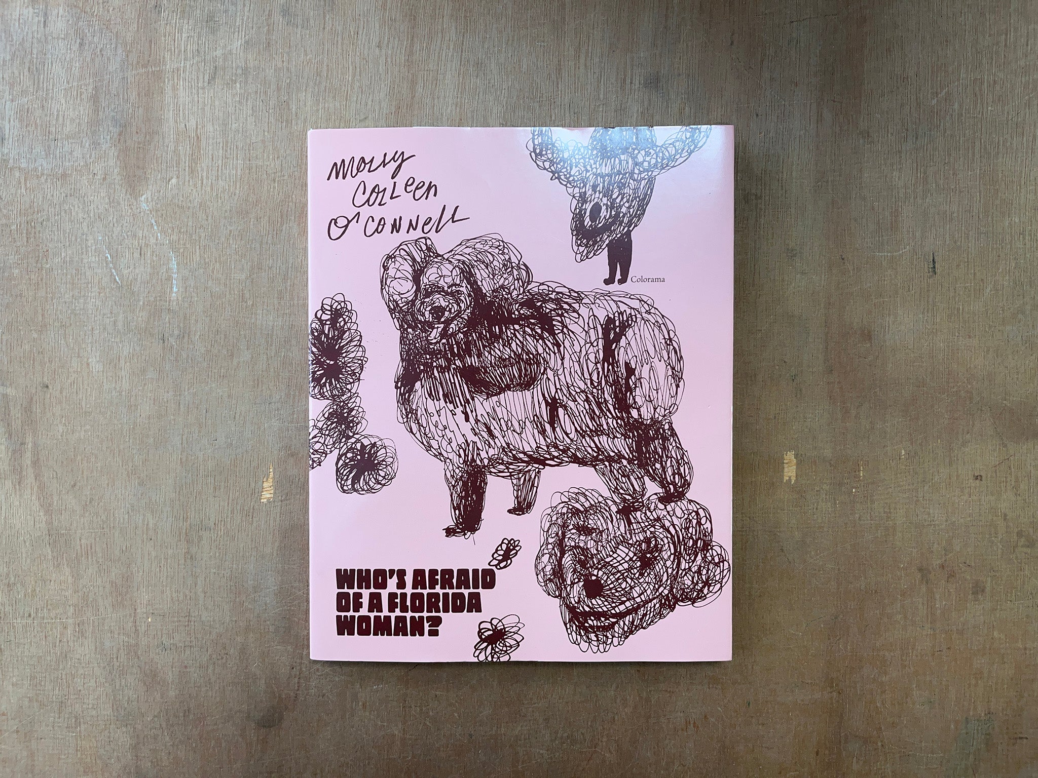 WHO’S AFRAID OF A FLORIDA WOMAN? by Molly Colleen O'Connell – Good ...