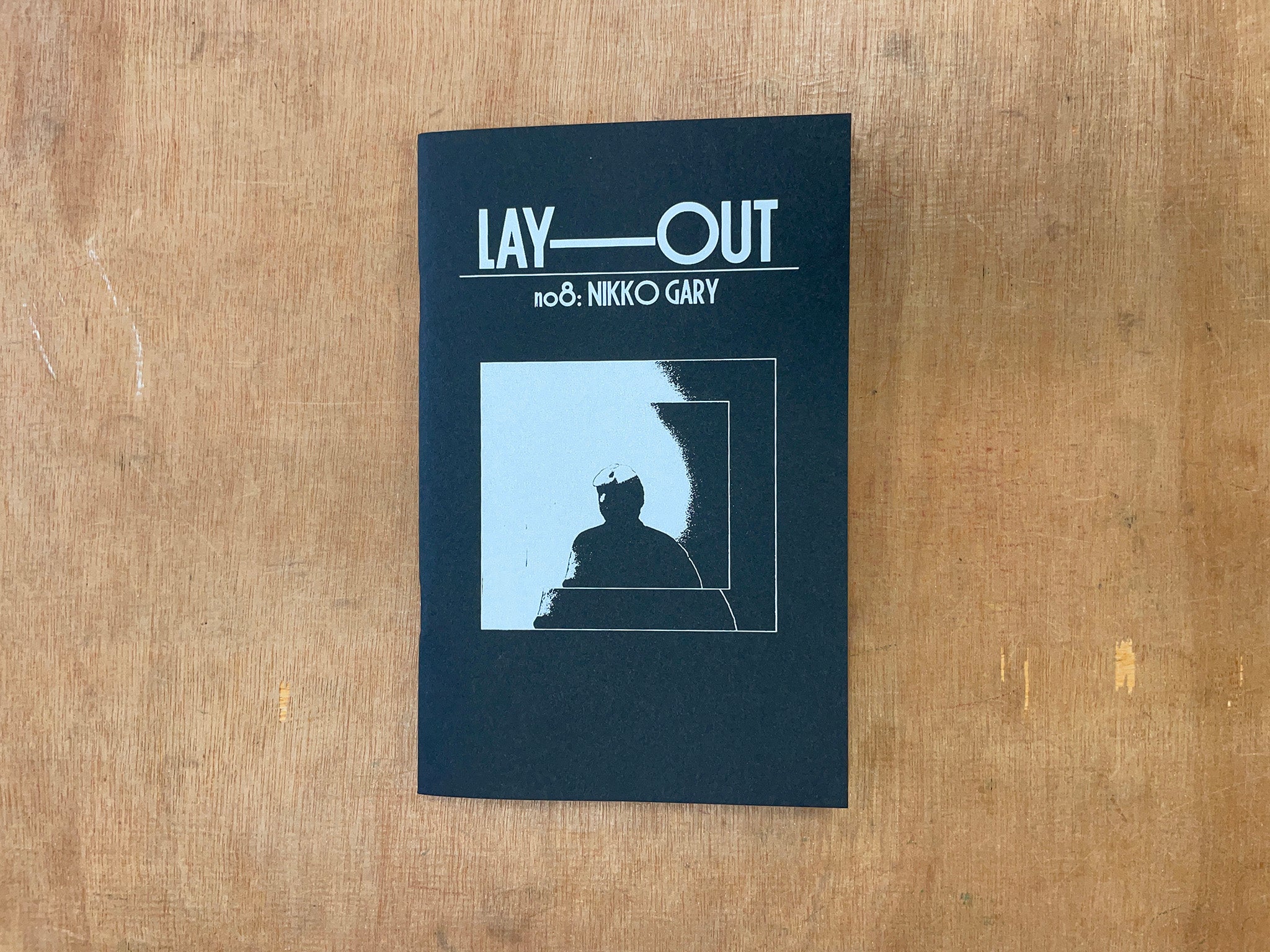 LAY—OUT NO. 8: NIKKO GARY – Good Press — good books & more