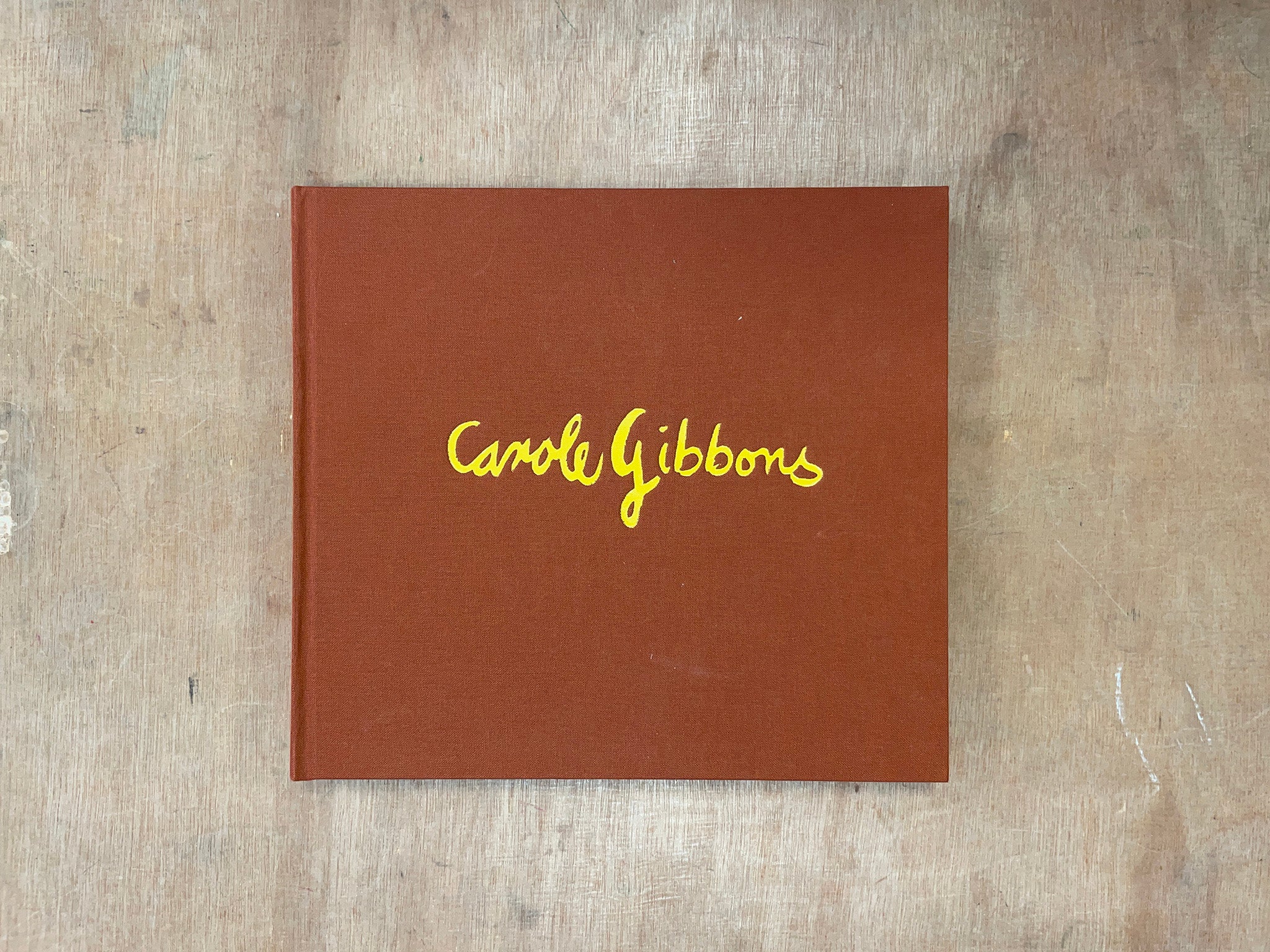 CAROLE GIBBONS by Carole Gibbons – Good Press — good books & more