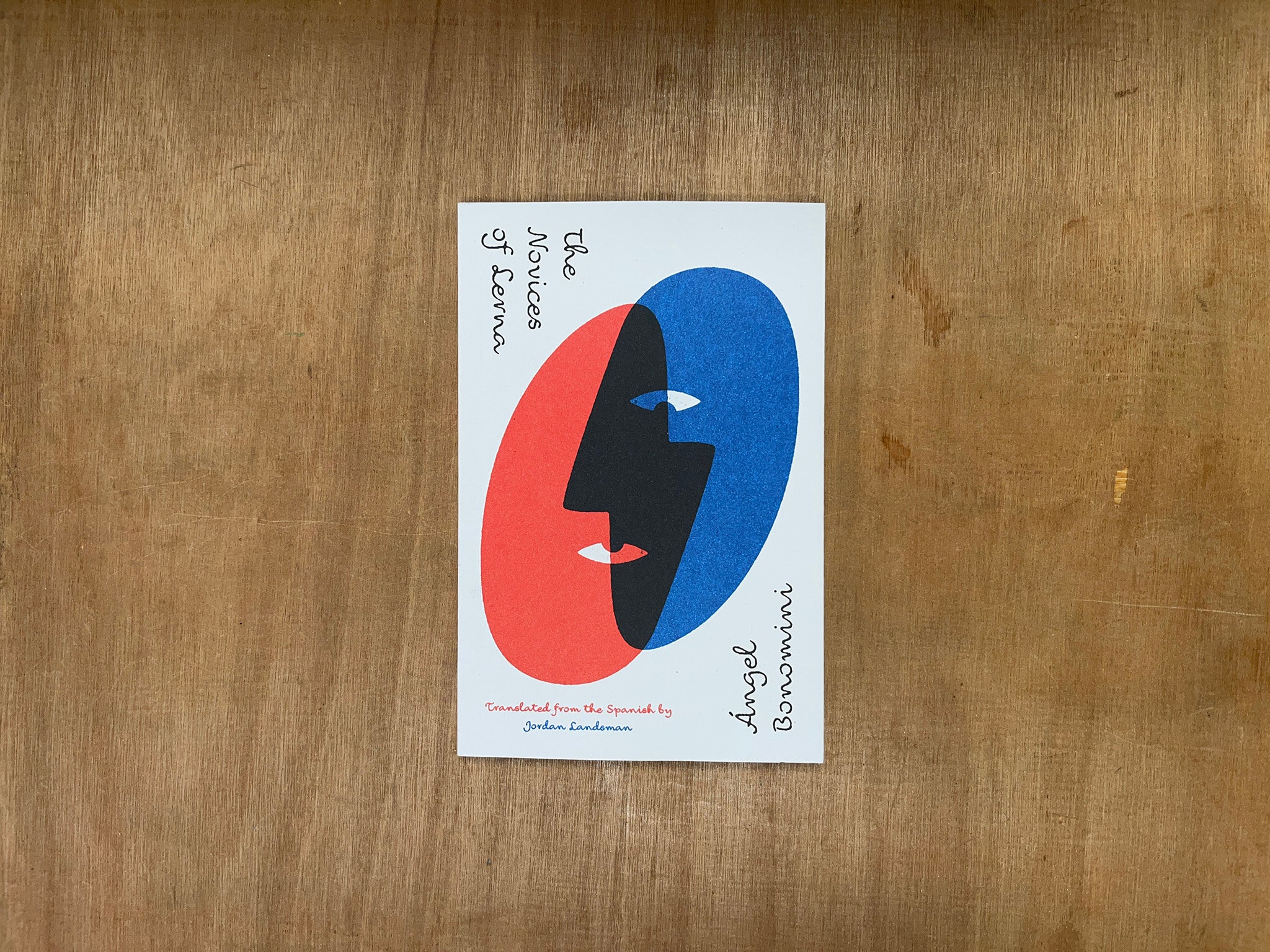 NOVICES OF LERNA by Ángel Bonomini – Good Press — good books & more