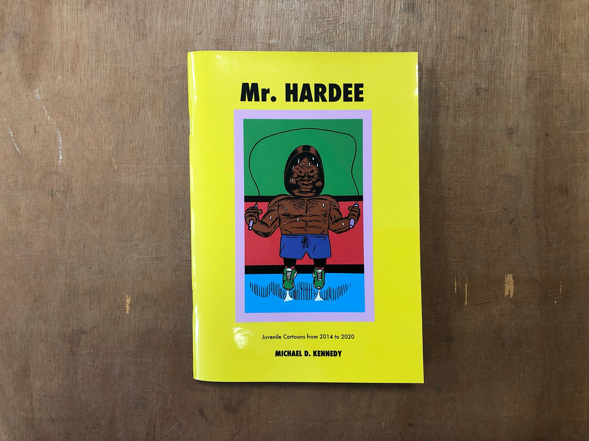 MR HARDEE by Michael D. Kennedy – Good Press — good books & more