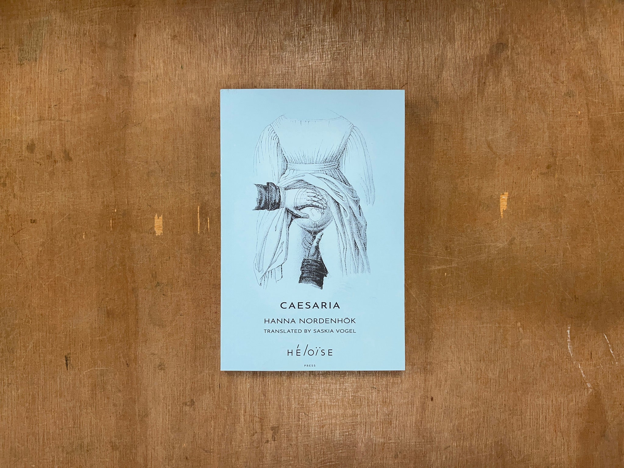 CAESARIA by Hanna Nordenhök – Good Press — good books & more