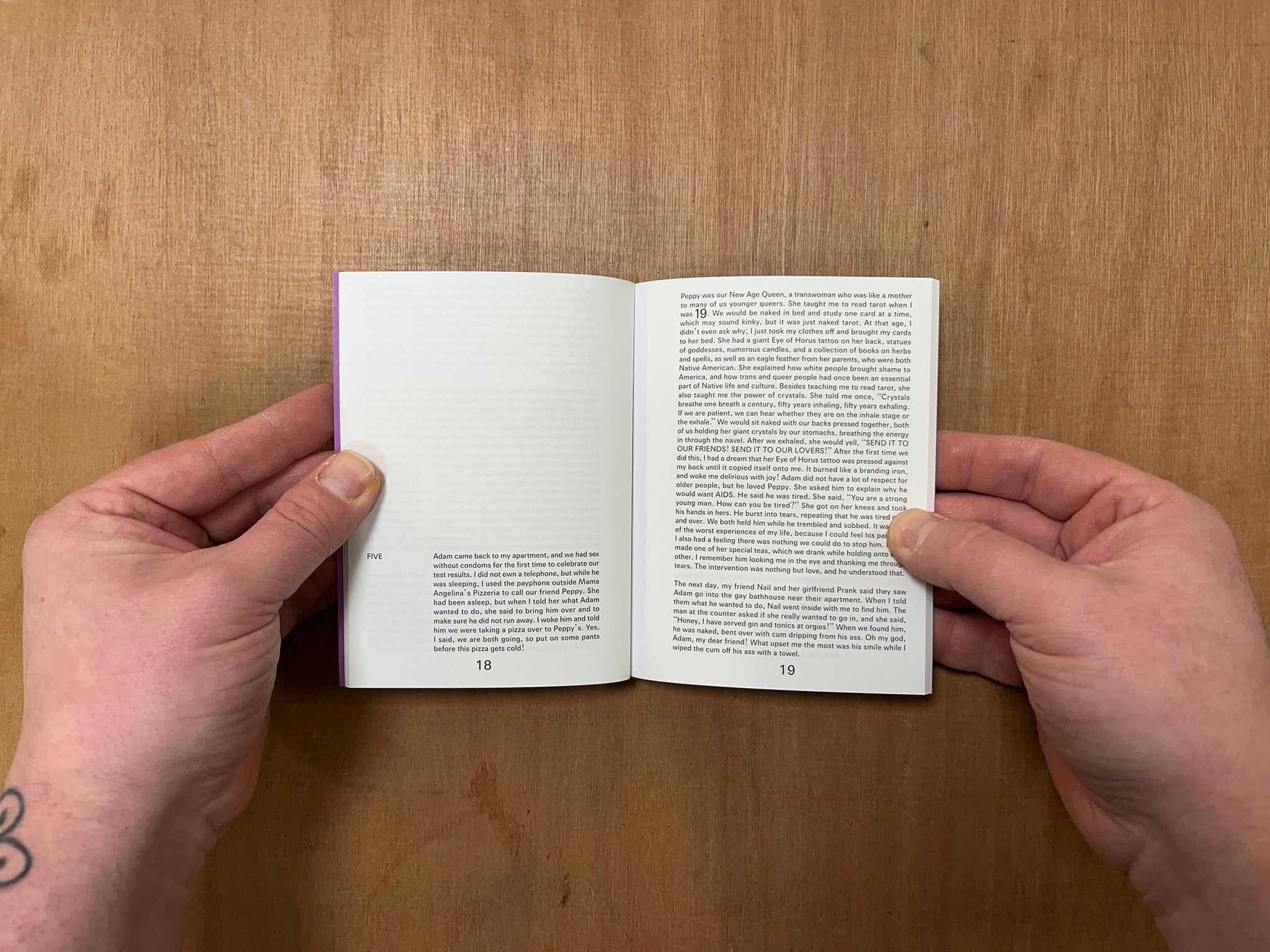 SIN BUG by CAConrad – Good Press — good books & more