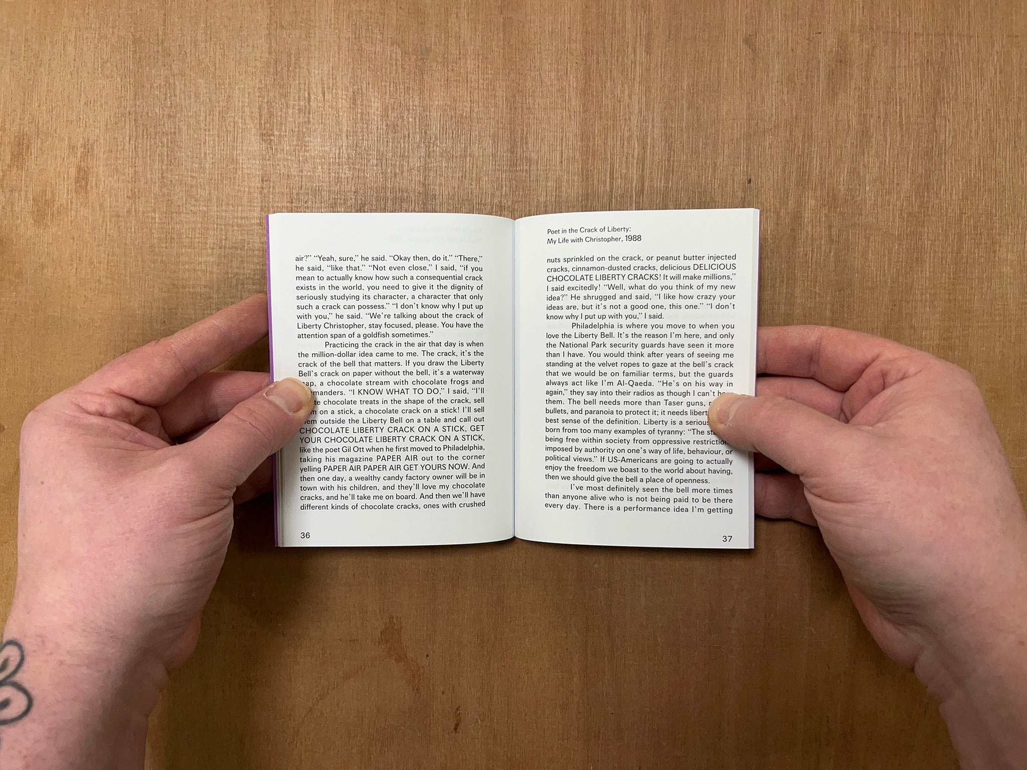 SIN BUG by CAConrad – Good Press — good books & more