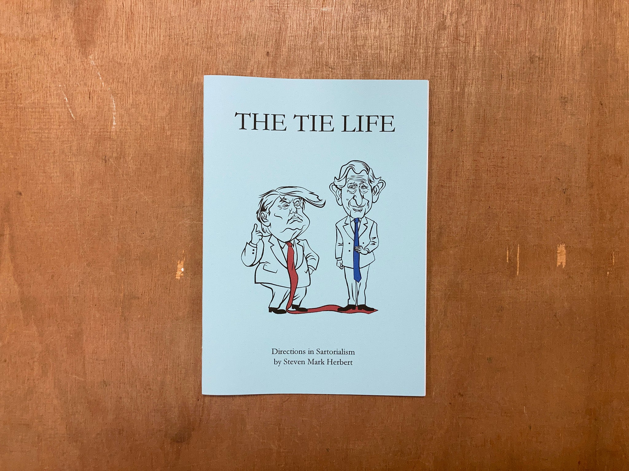 THE TIE LIFE by Steven Mark Herbert – Good Press — good books & more
