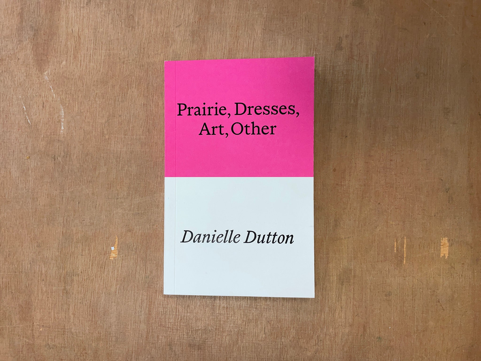 PRAIRIE, DRESSES, ART OTHER by Danielle Dutton – Good Press — good ...
