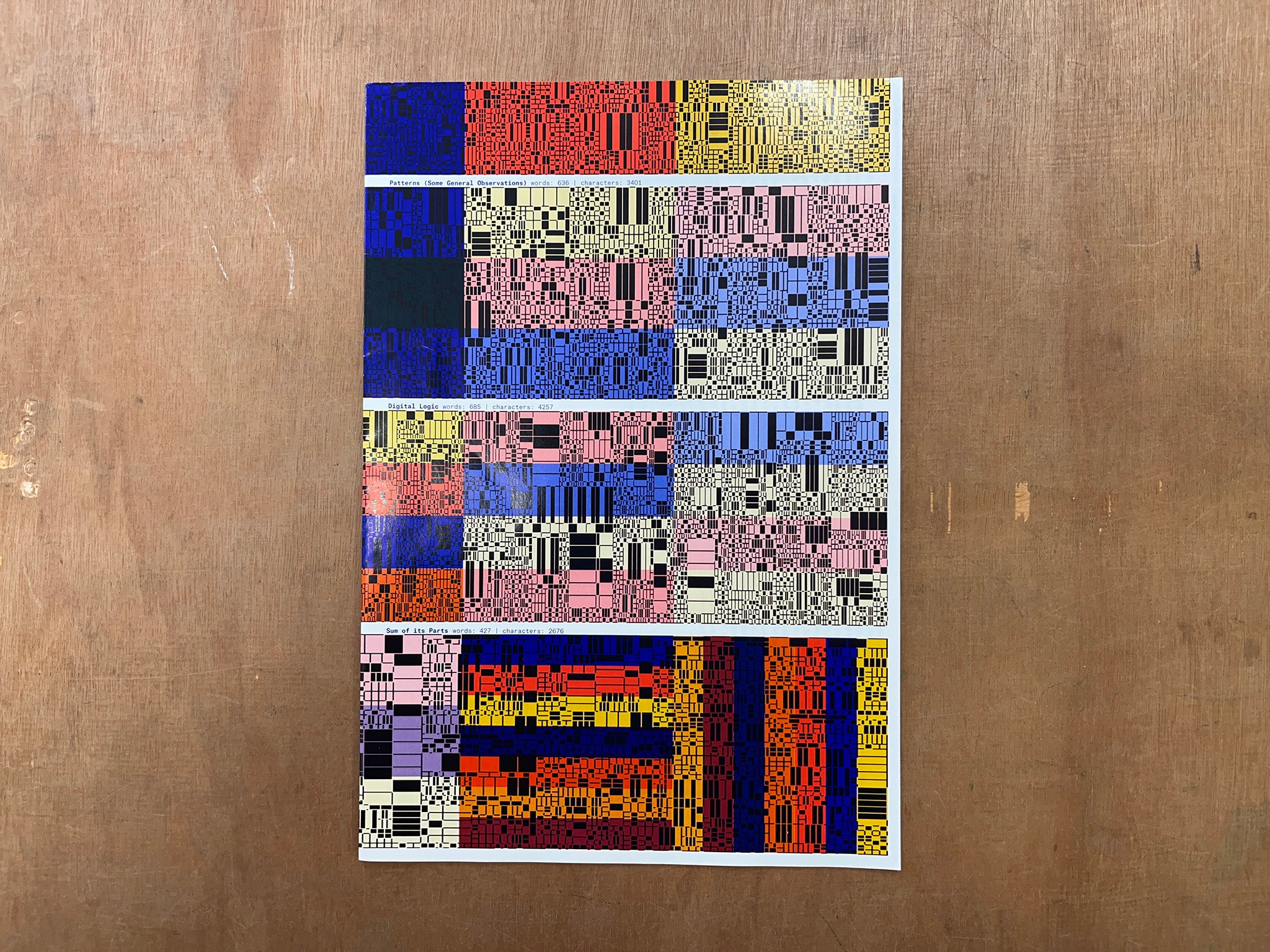 THE VERANDA OF FLOATING THREADS by Christel Vesters – Good Press — good ...