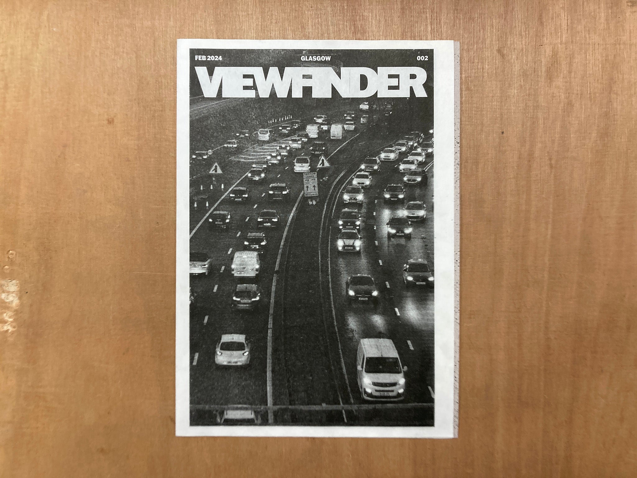 VIEWFINDER FEB 2024 001 by Rose Smith – Good Press — good books & more