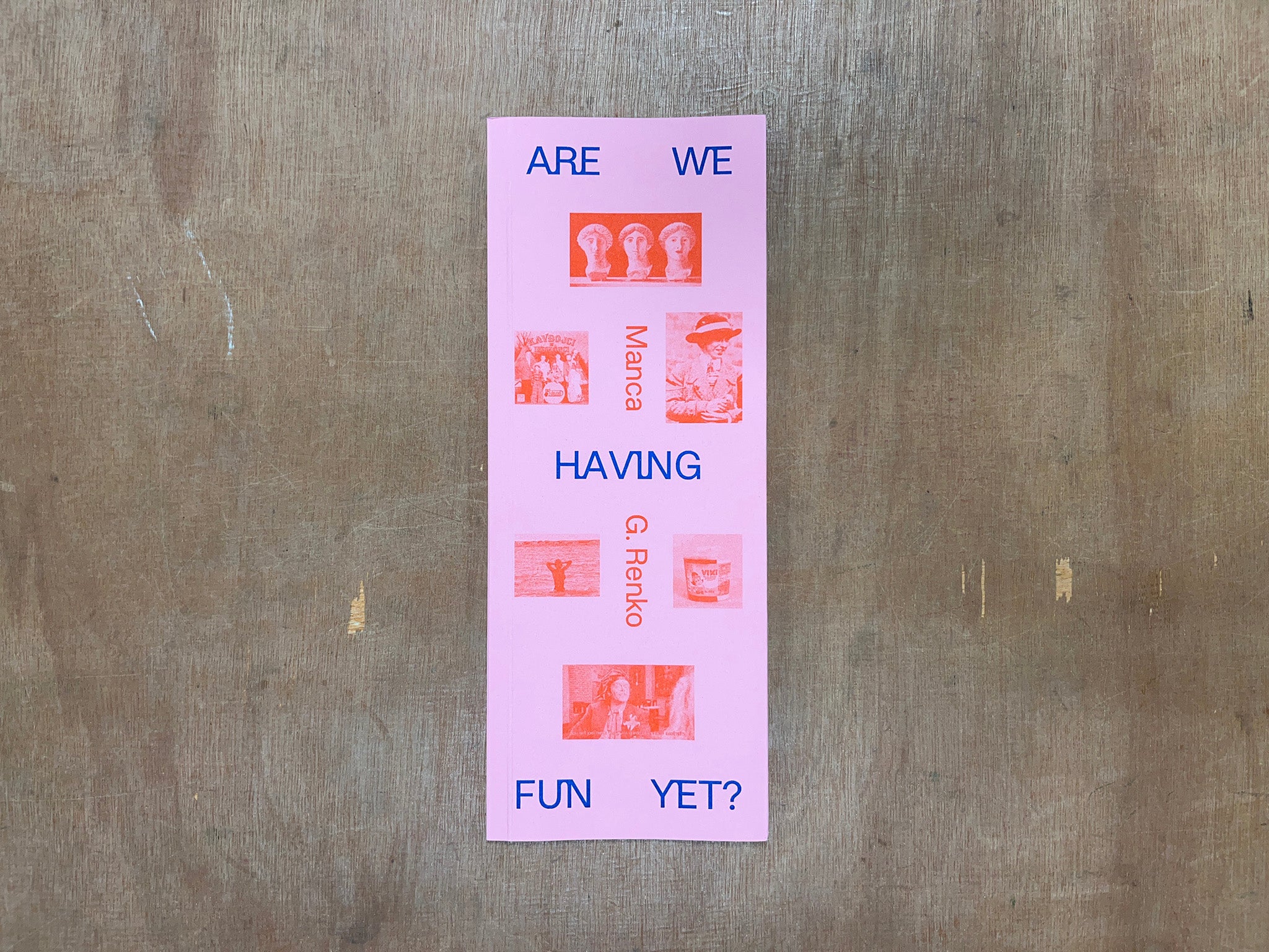 ARE WE HAVING FUN YET? by Manca G. Renko – Good Press — good books & more