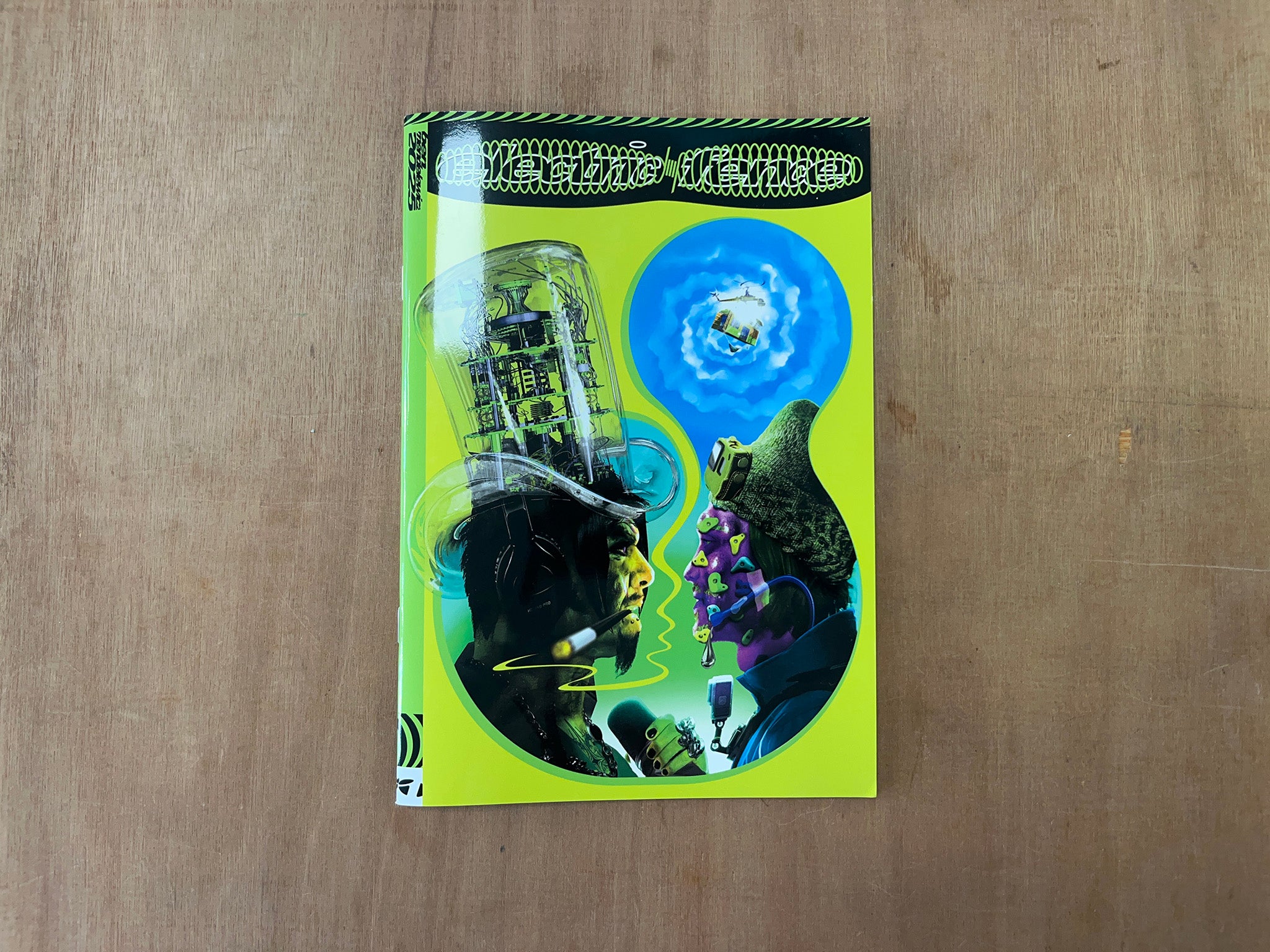 ELECTRIC FENCE VOL 1 by Ben Mendelewicz – Good Press — good books & more