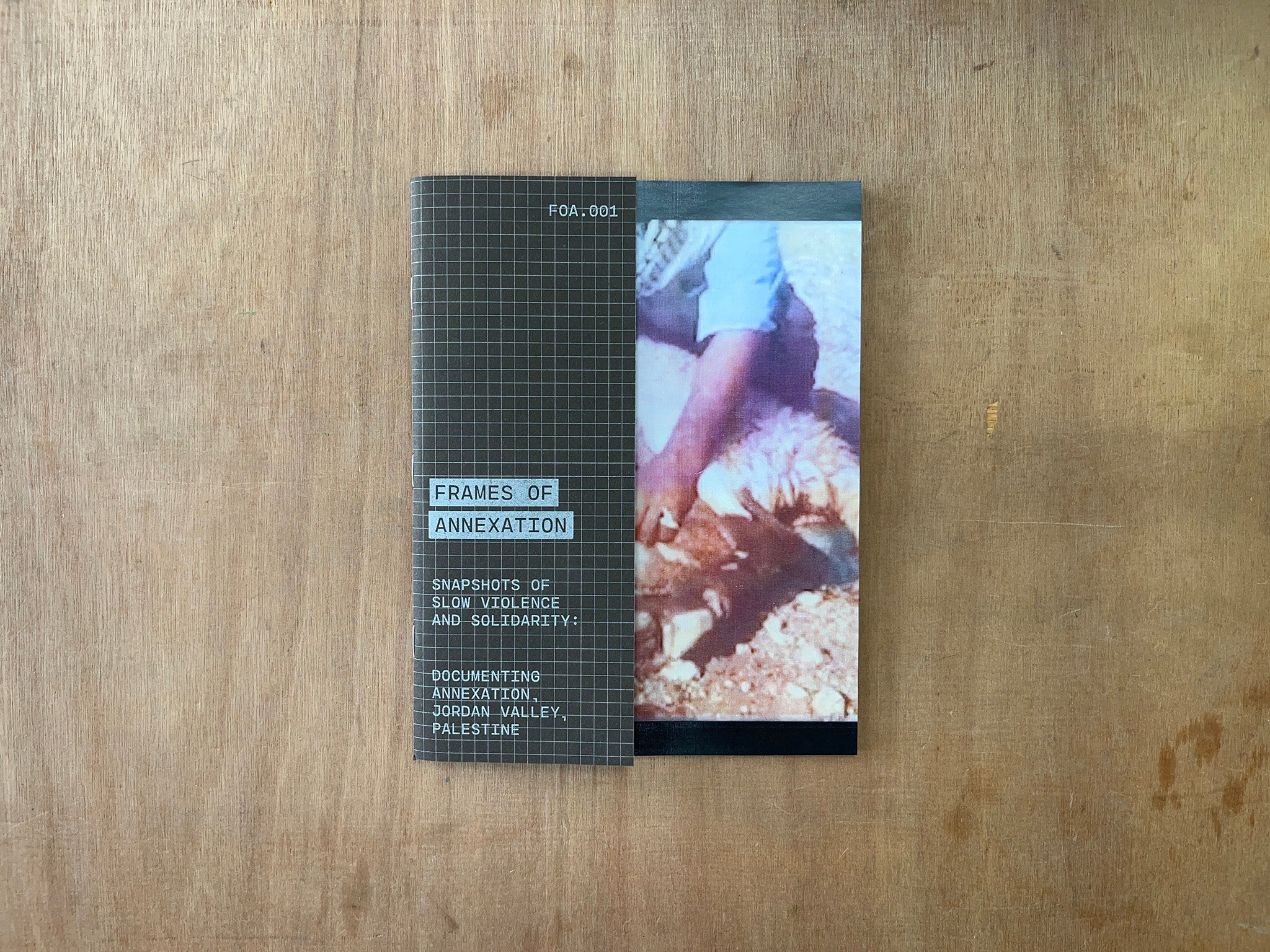 FRAMES OF ANNEXATION by Jacob Lazarus – Good Press — good books & more