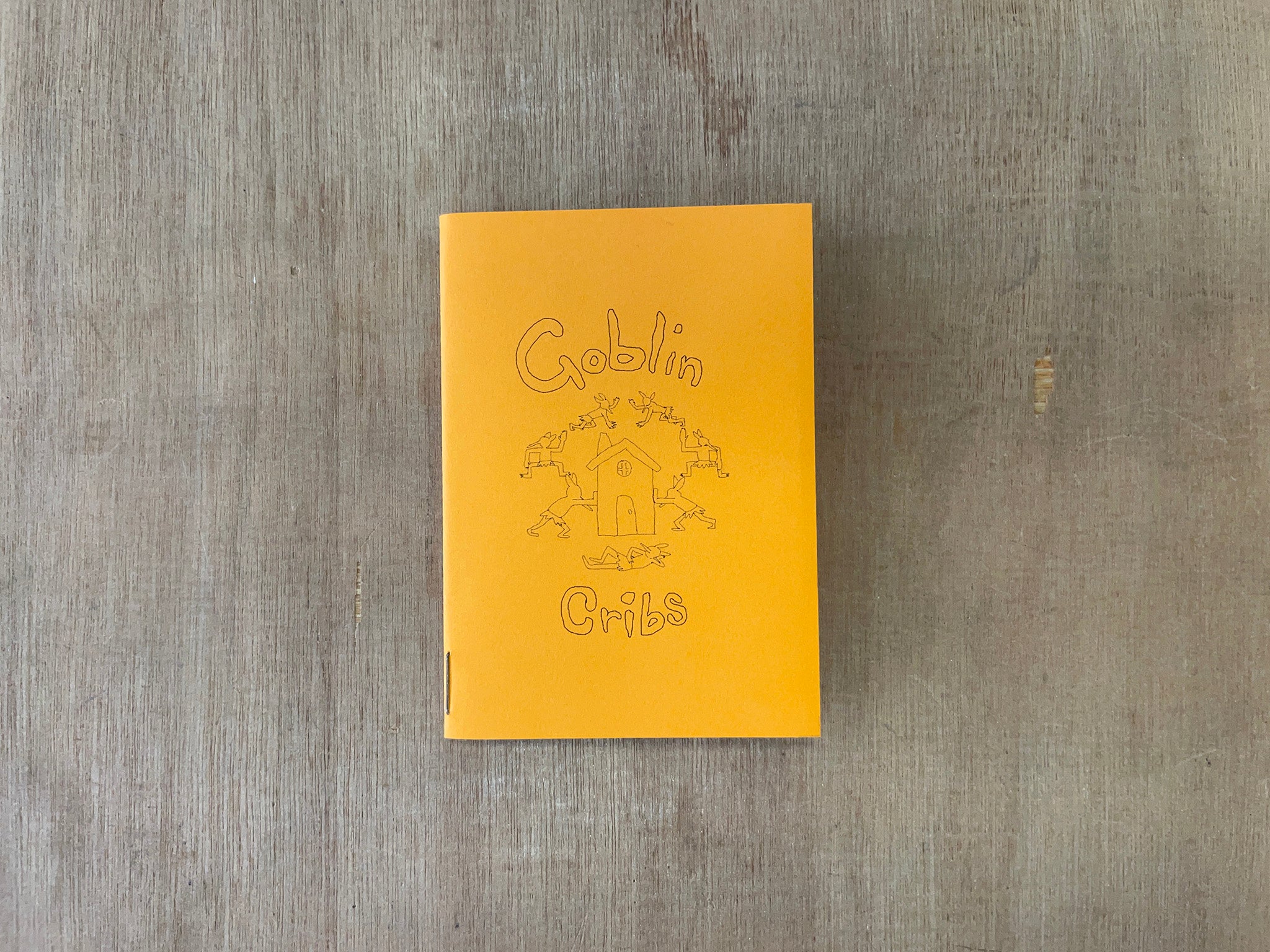 GOBLIN CRIBS by Anton Fröhling – Good Press — good books & more