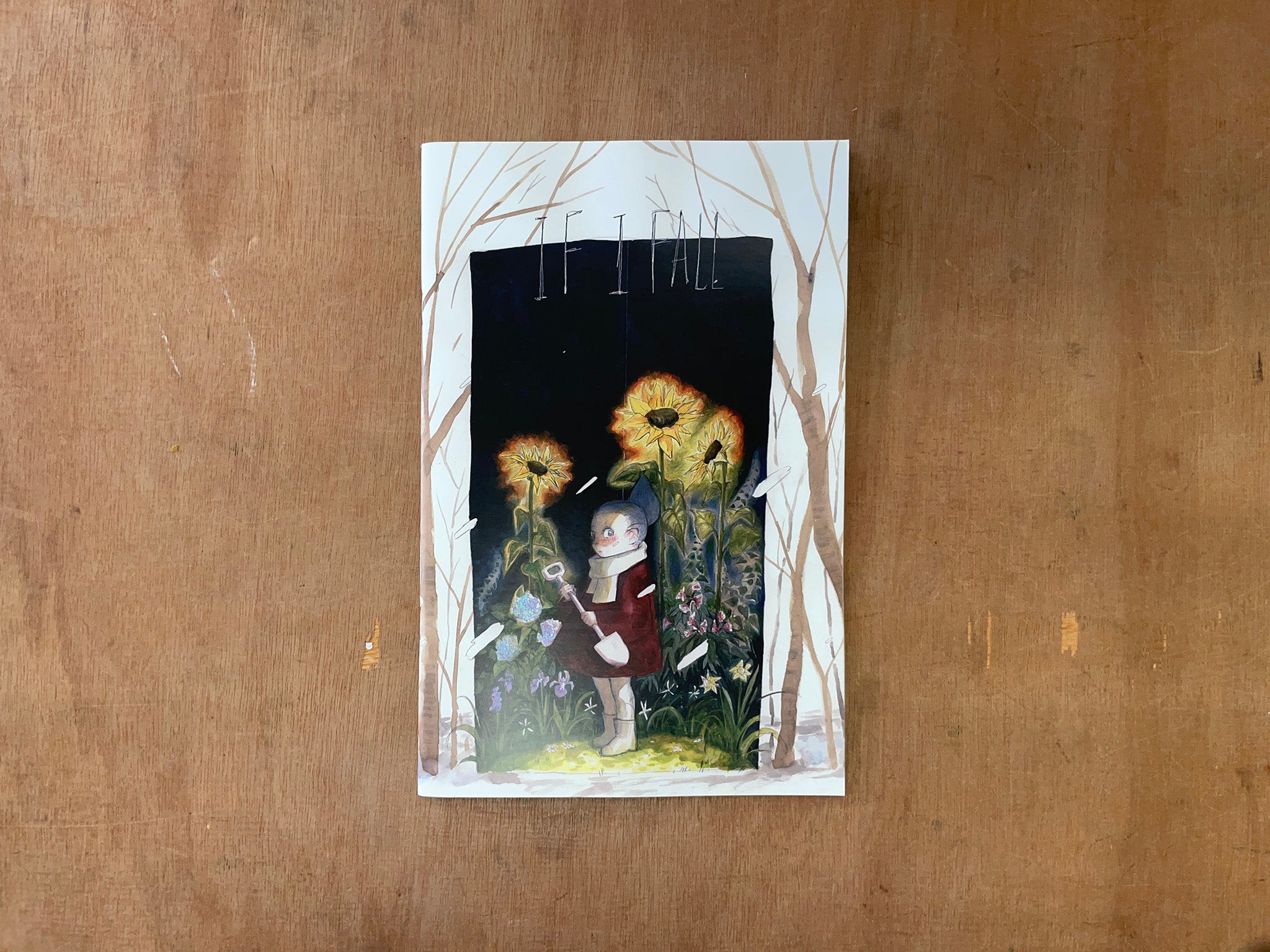 IF I FALL by Lucy Jin – Good Press — good books & more
