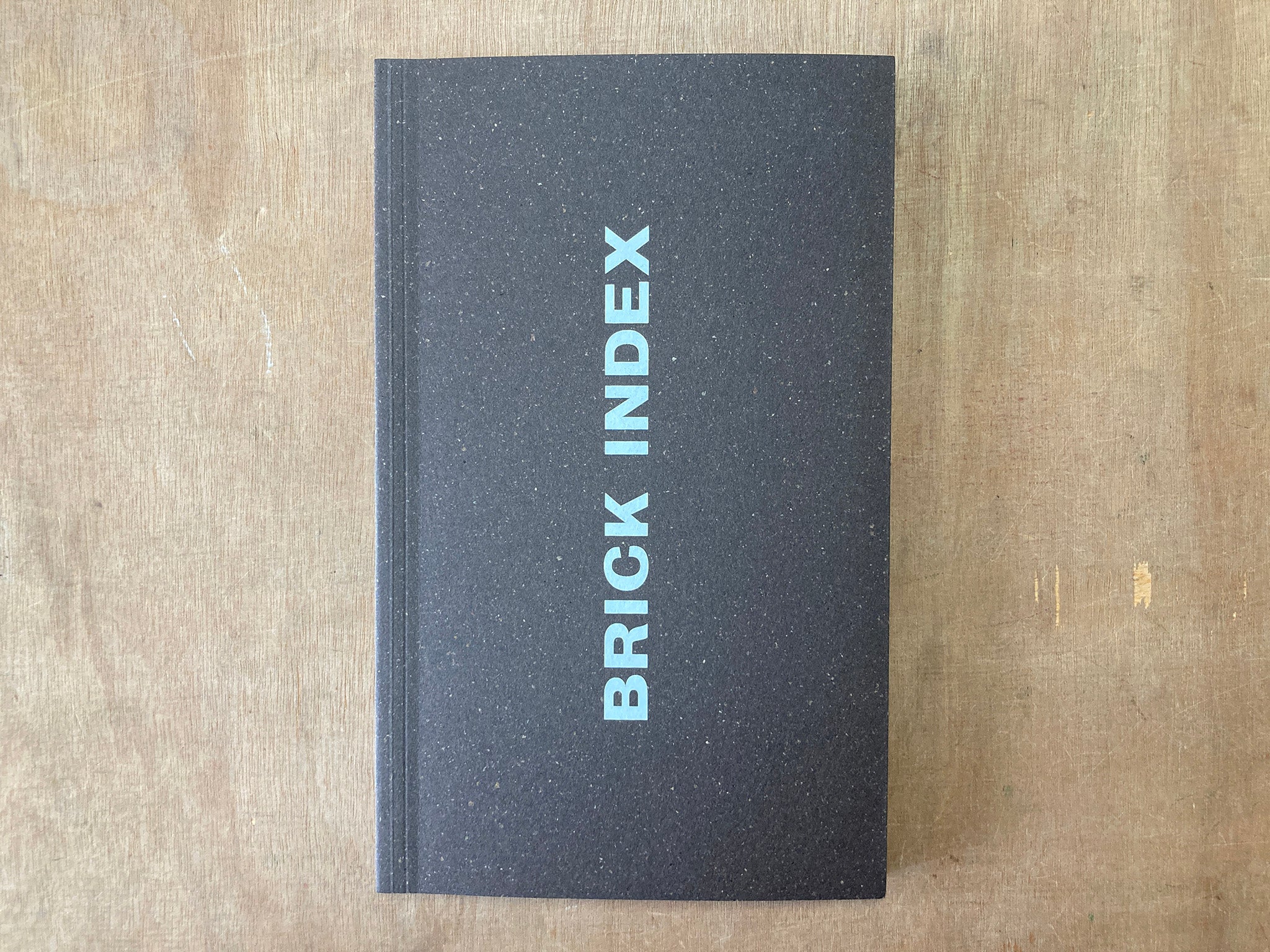 BRICK INDEX – Good Press — good books & more