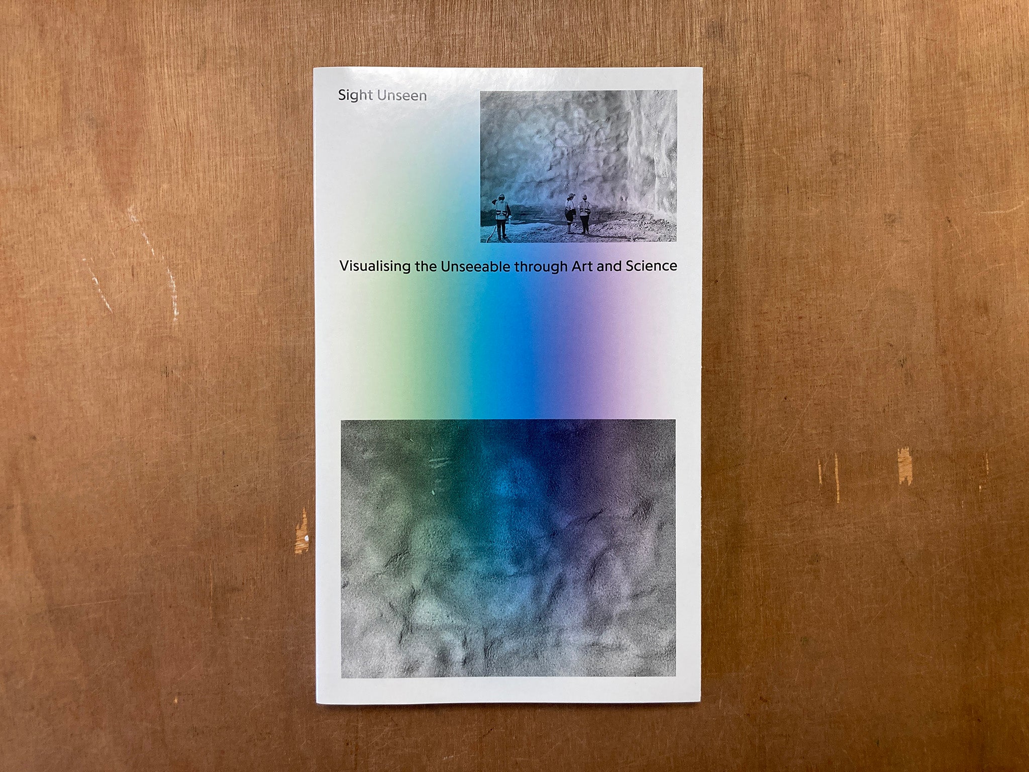 SIGHT UNSEEN: VISUALISING THE UNSEEABLE THROUGH ART AND SCIENCE ed. Ed ...