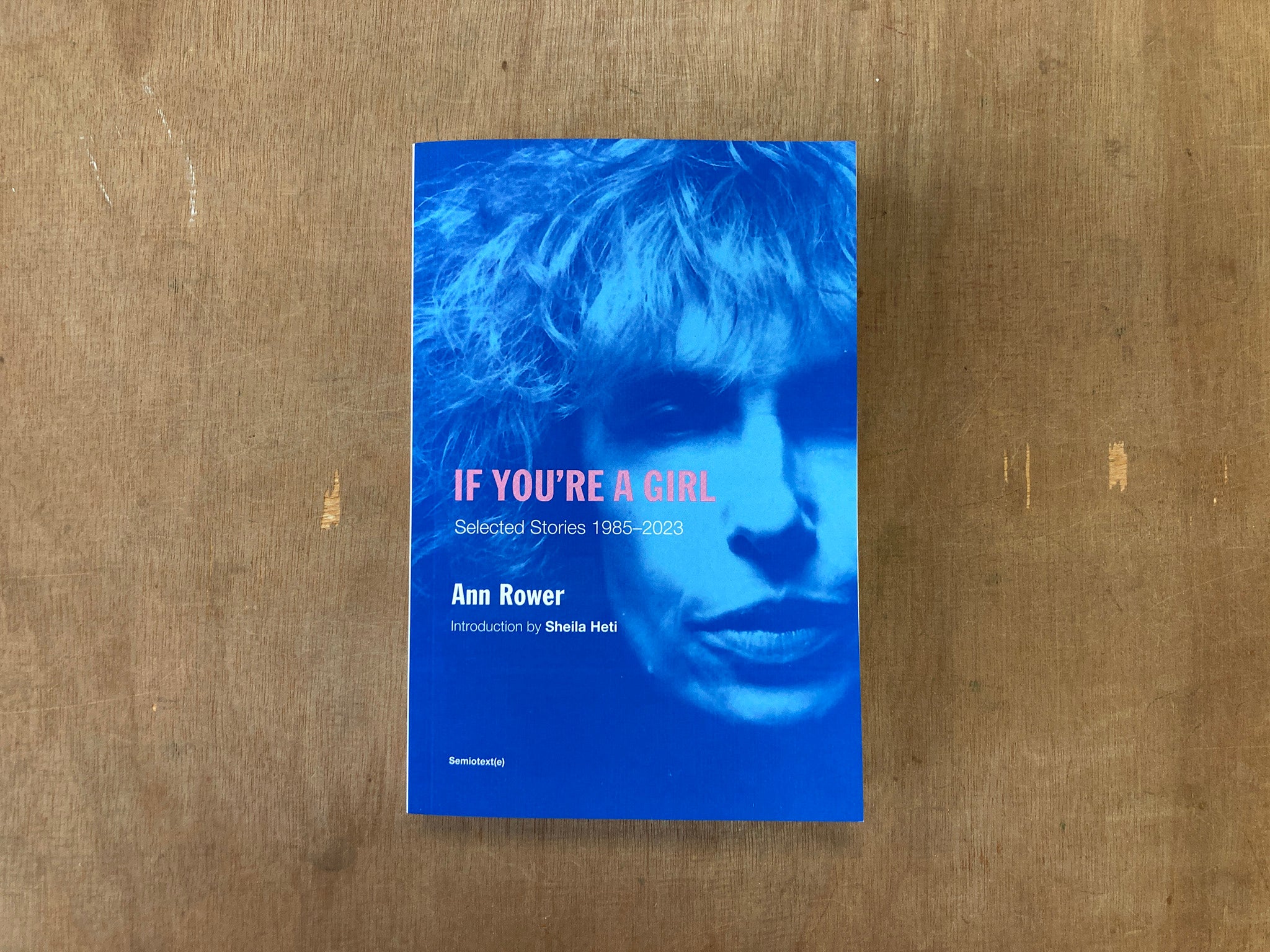 IF YOU’RE A GIRL: SELECTED STORIES 1985-2023 (Expanded Edition) by Ann ...