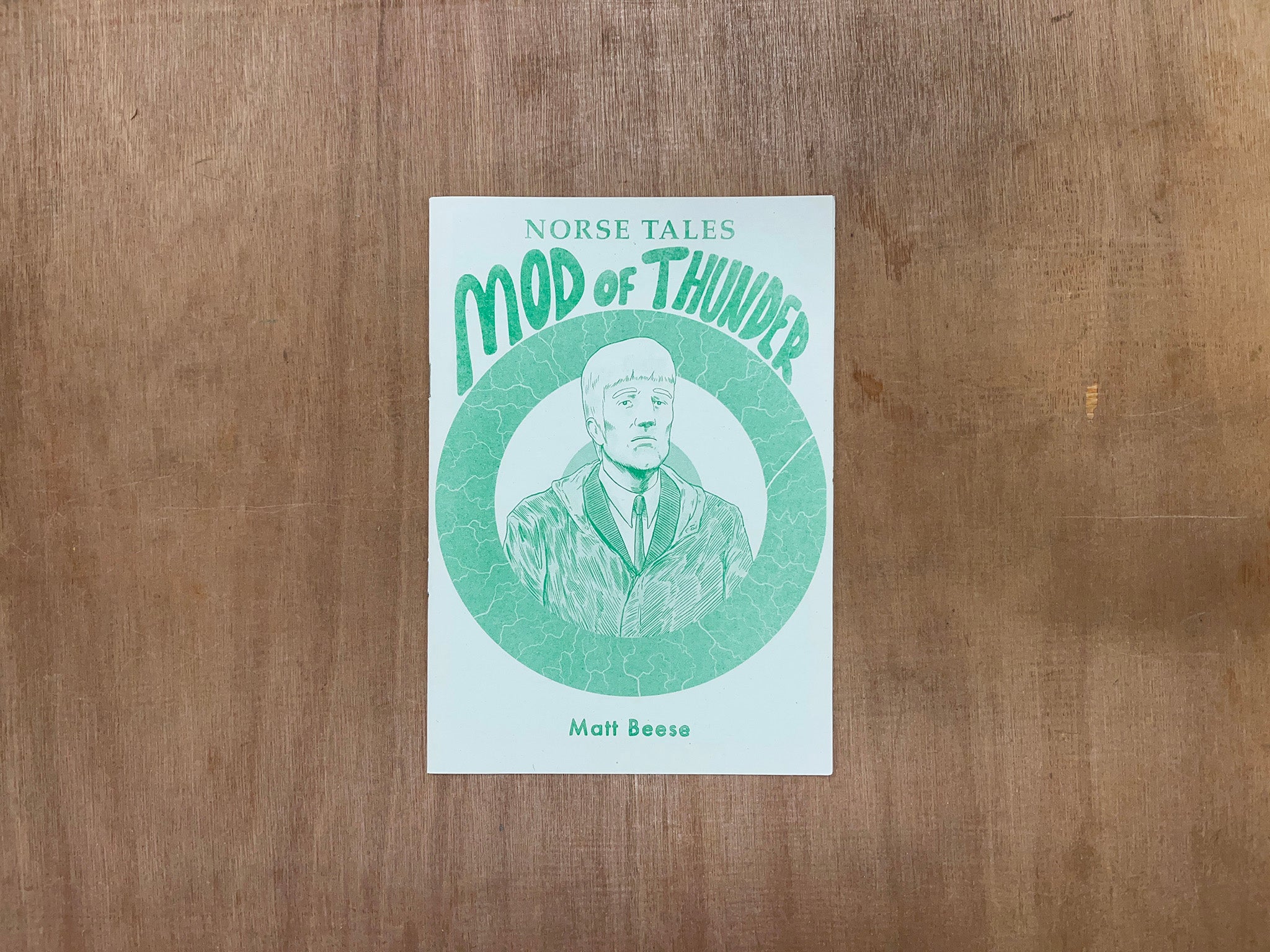 MOD OF THUNDER by Matt Beese – Good Press — good books & more