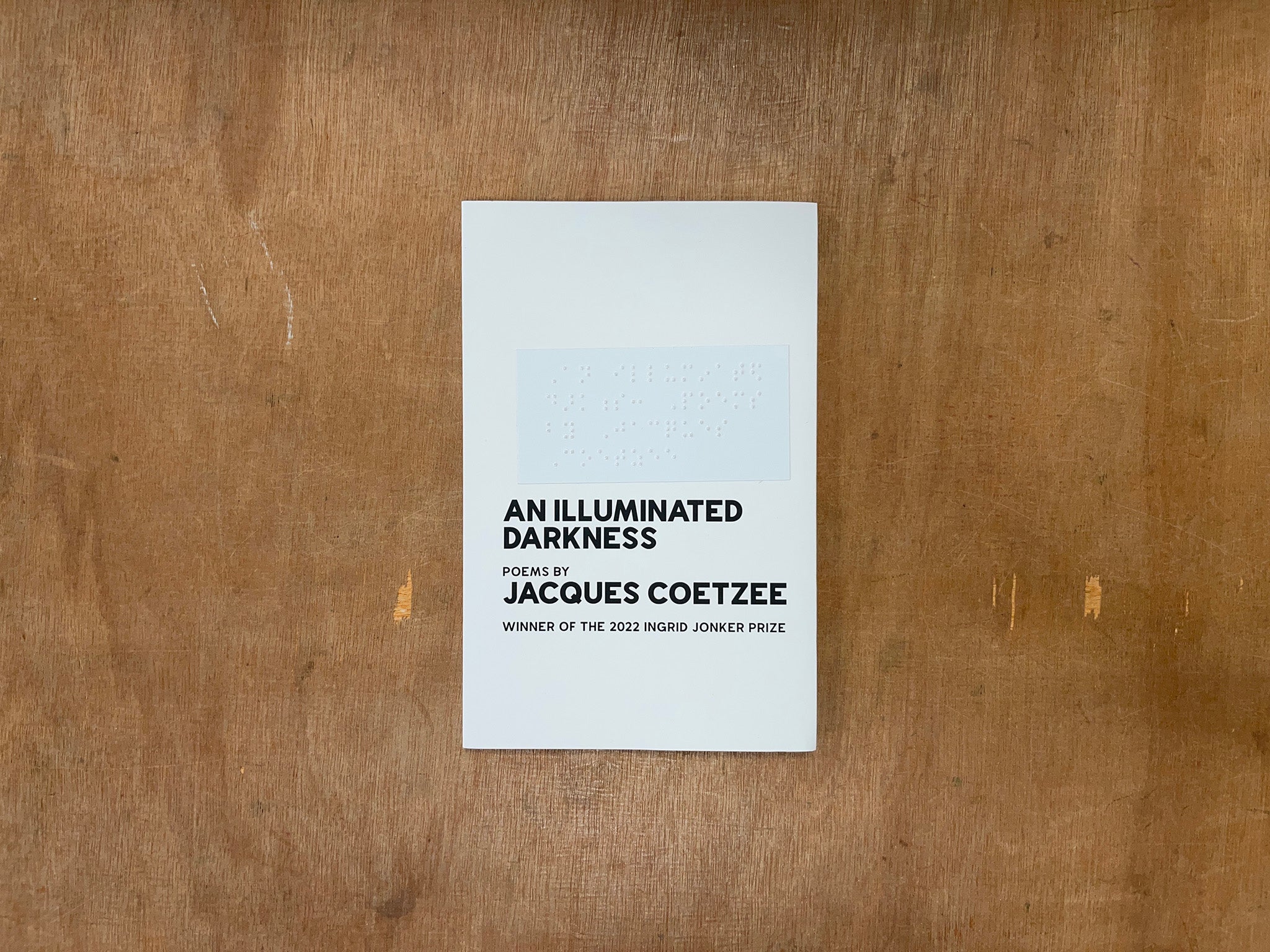 AN ILLUMINATED DARKNESS by Jacques Coetzee – Good Press — good books & more