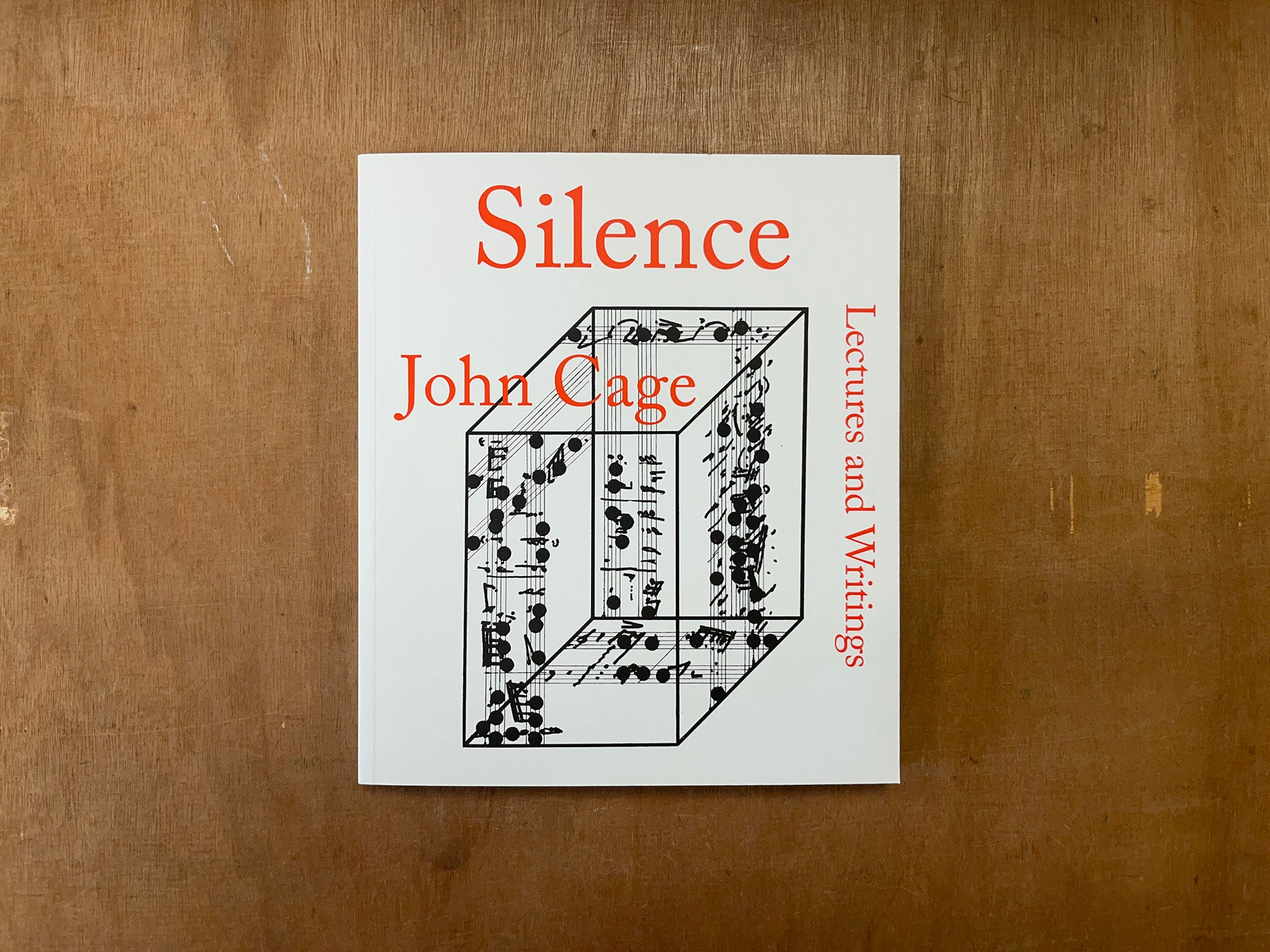 SILENCE: LECTURES AND WRITINGS by John Cage – Good Press — good books ...