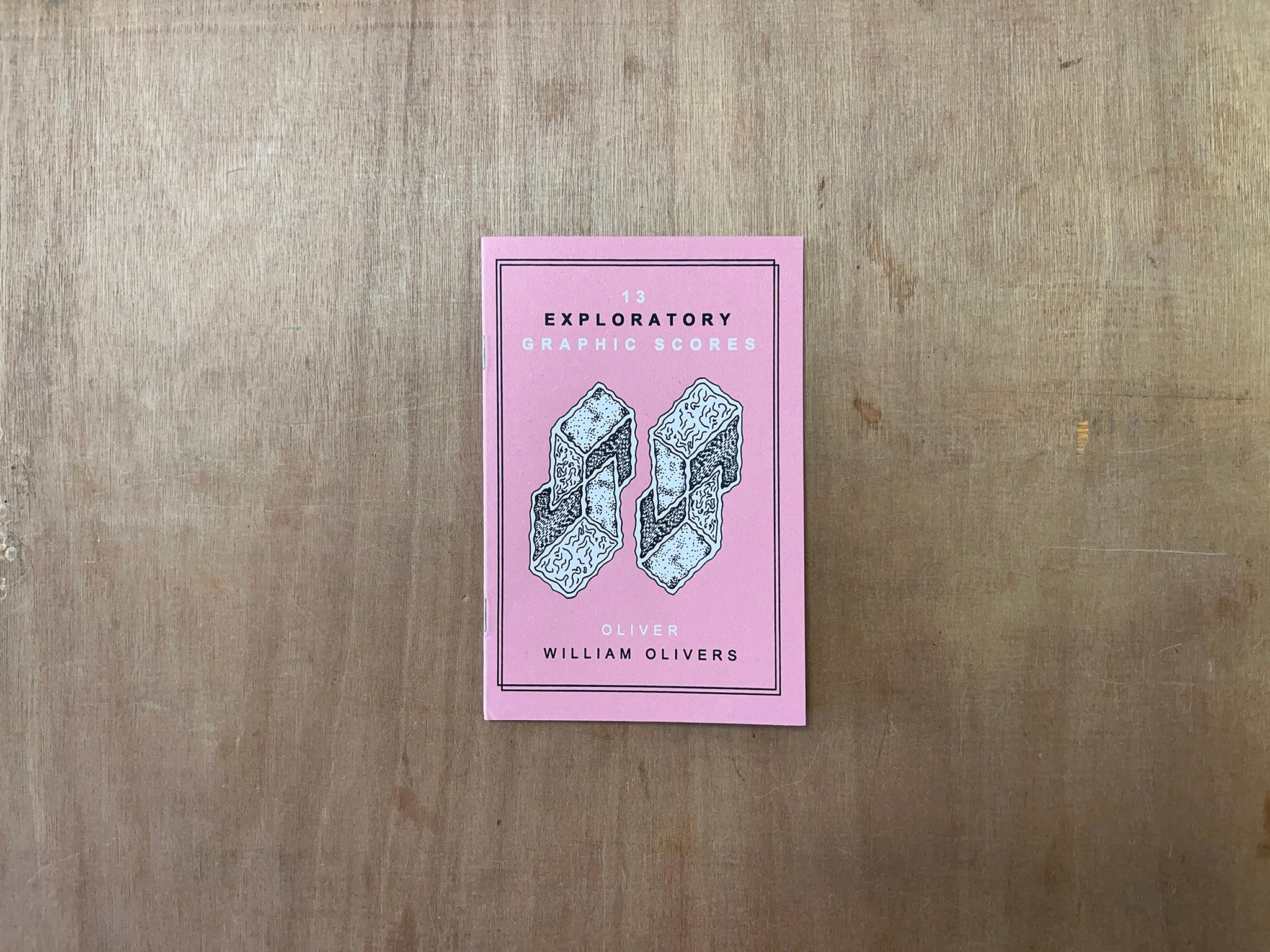 13 EXPLORATORY GRAPHIC SCORES by Oliver William Olivers – Good Press ...