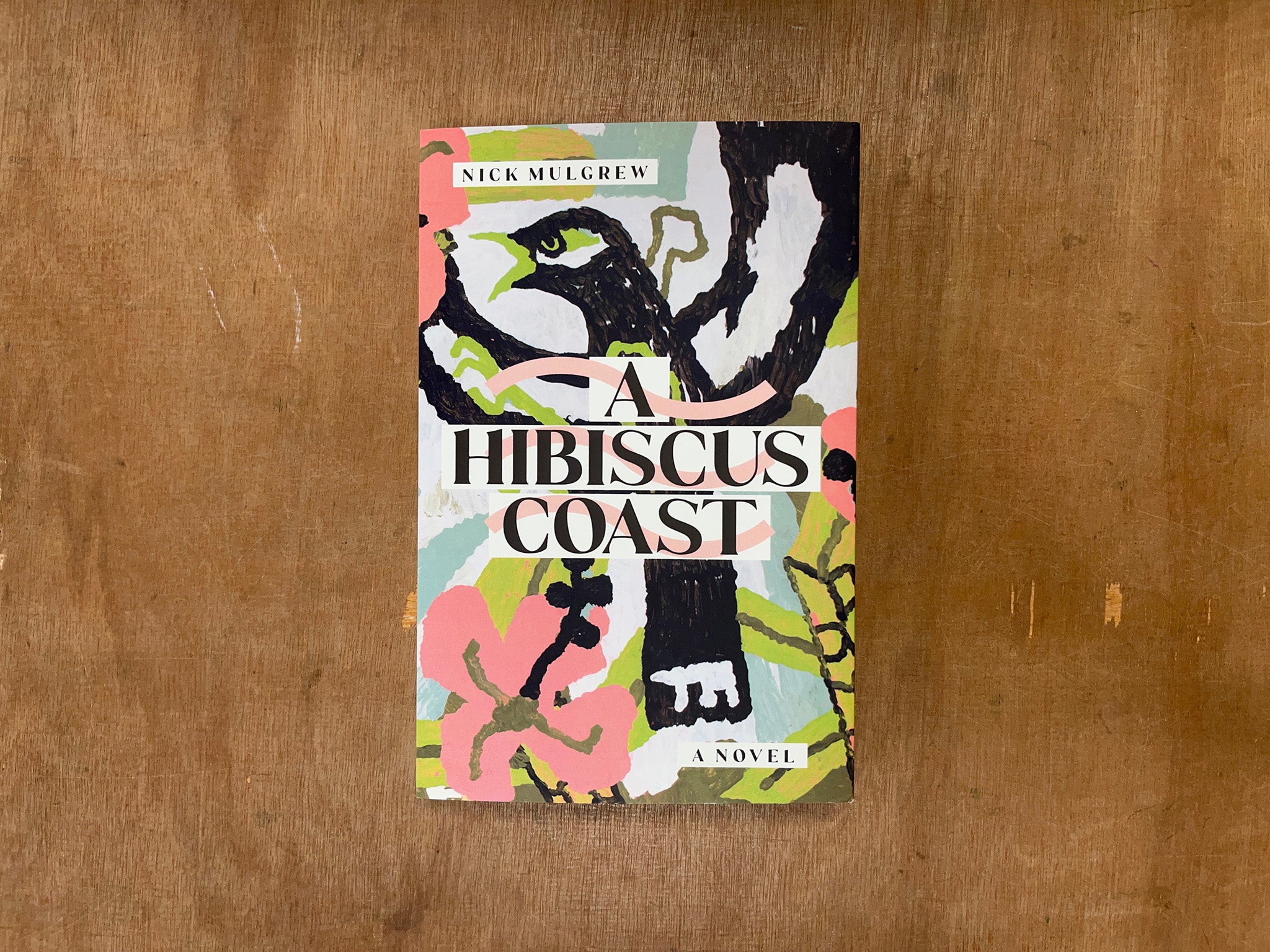 A HIBISCUS COAST by Nick Mulgrew – Good Press — good books & more