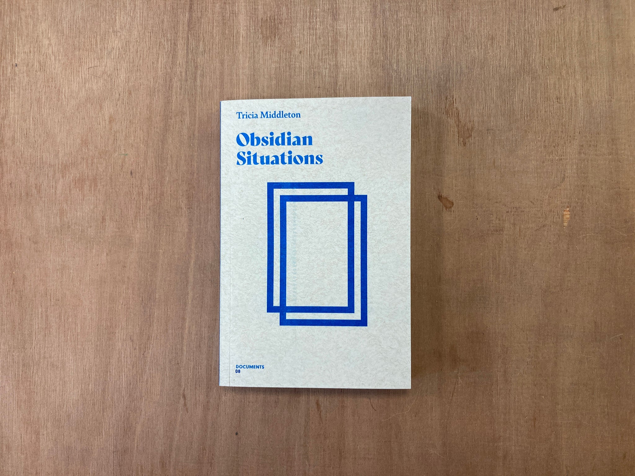 OBSIDIAN SITUATIONS by Tricia Middleton – Good Press — good books & more