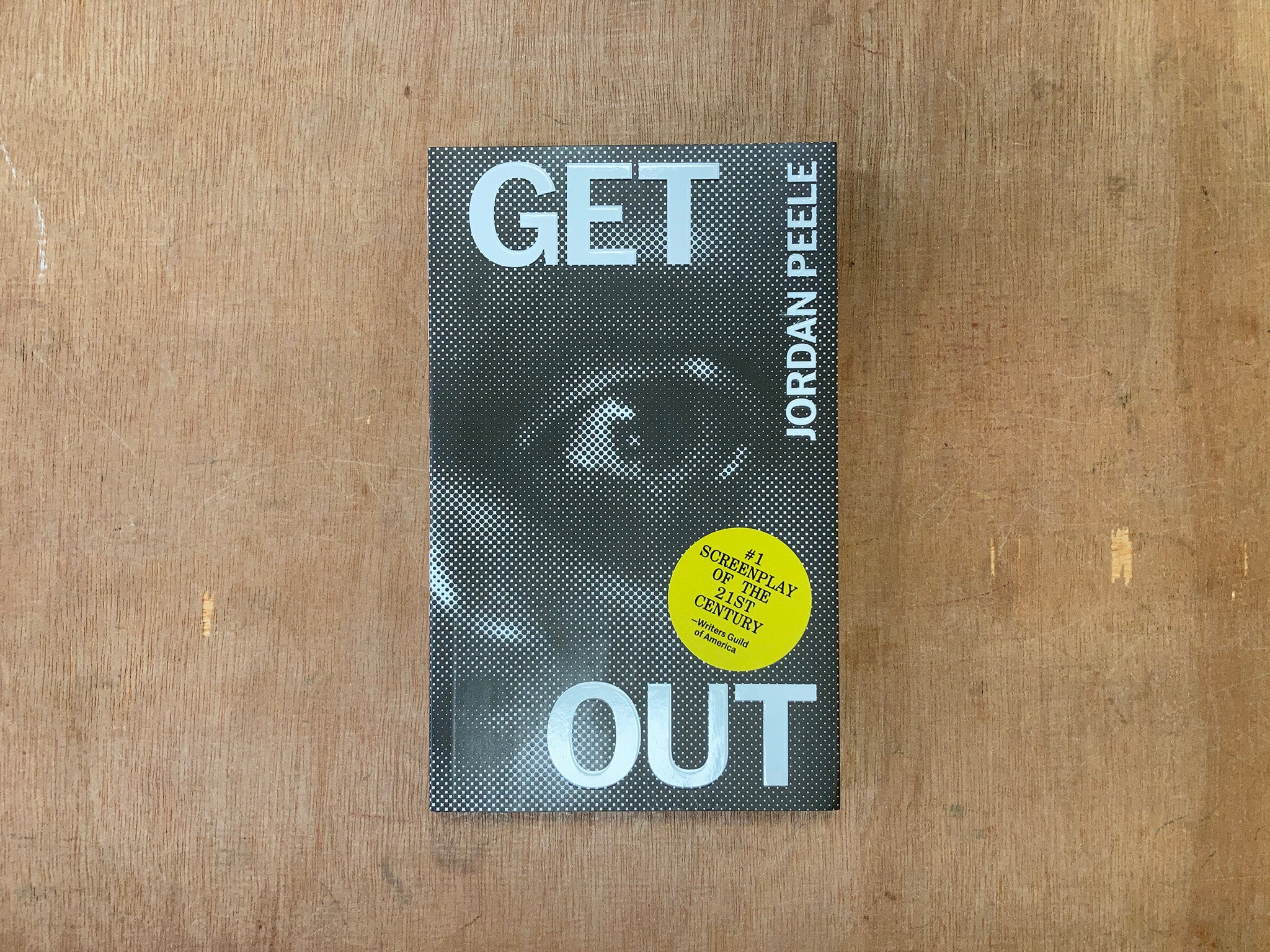 GET OUT by Jordan Peele – Good Press — good books & more