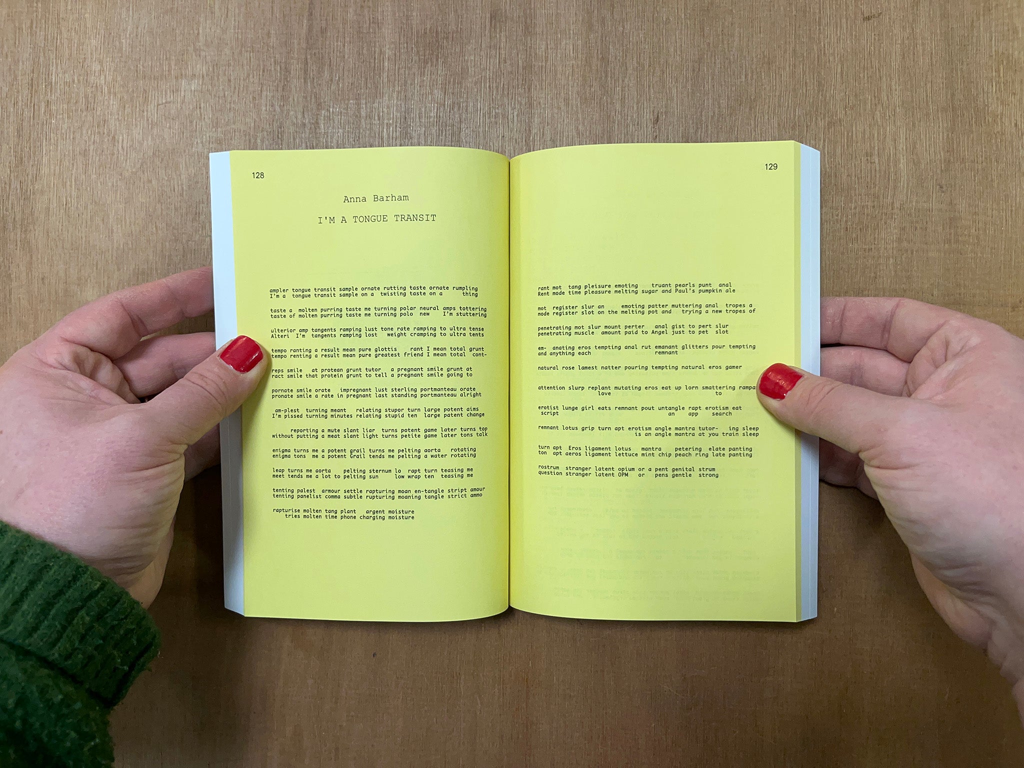 THE ACT OF READING by Nathan Jones & Sam Skinner (Eds.) – Good Press ...