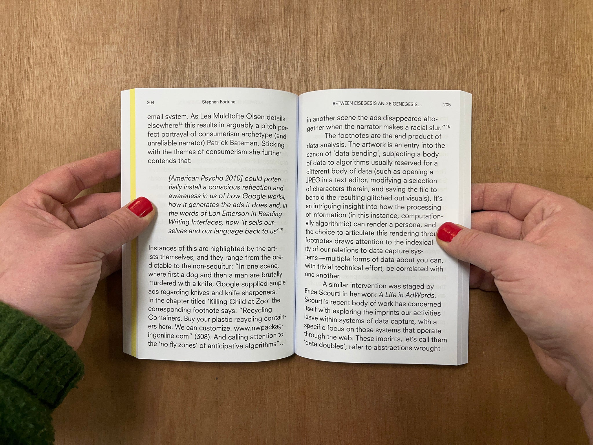 THE ACT OF READING by Nathan Jones & Sam Skinner (Eds.) – Good Press ...