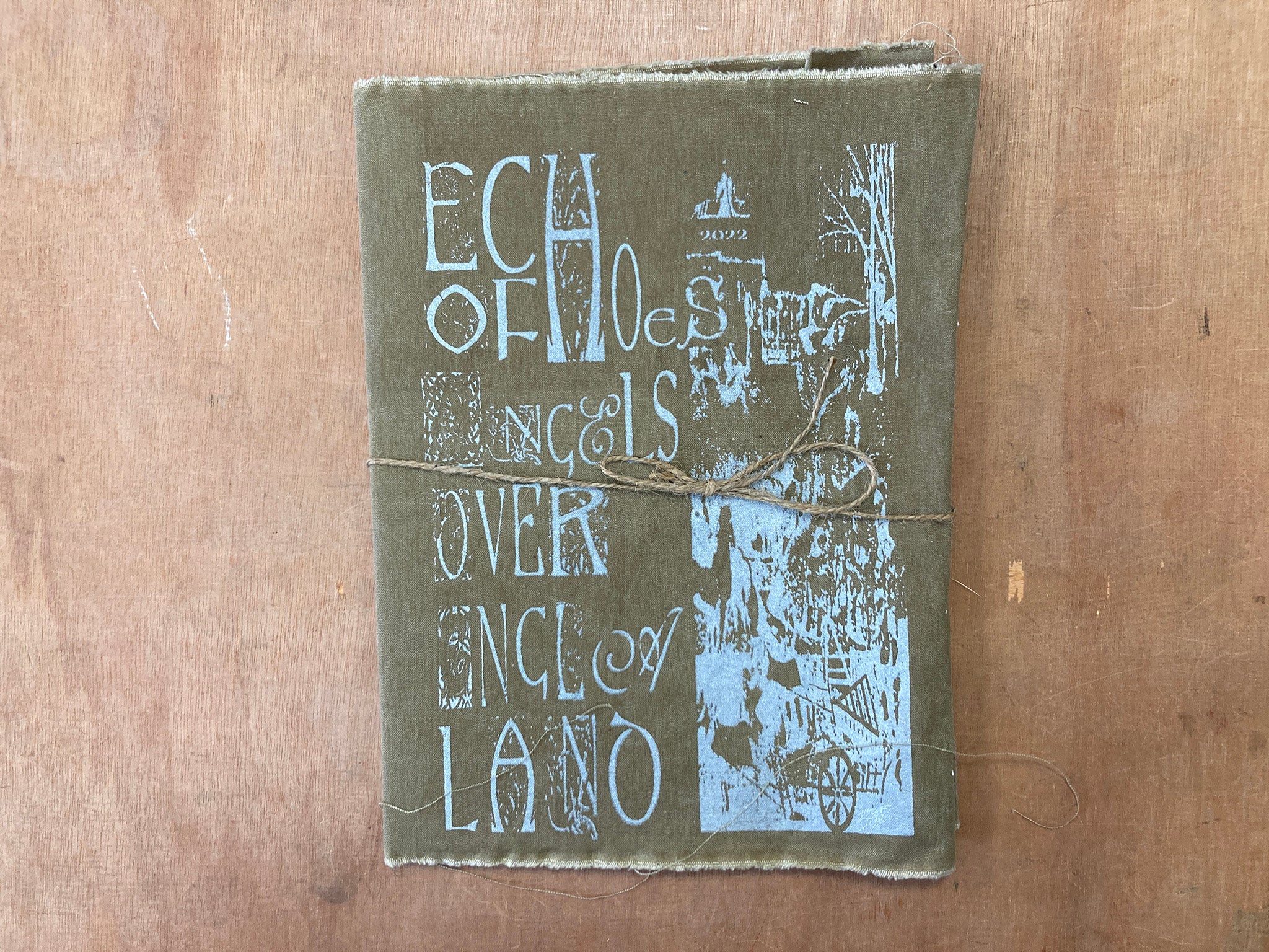 ECHOES OF ANGELS OVER ENGLAND by Swirly5000 – Good Press — good books ...