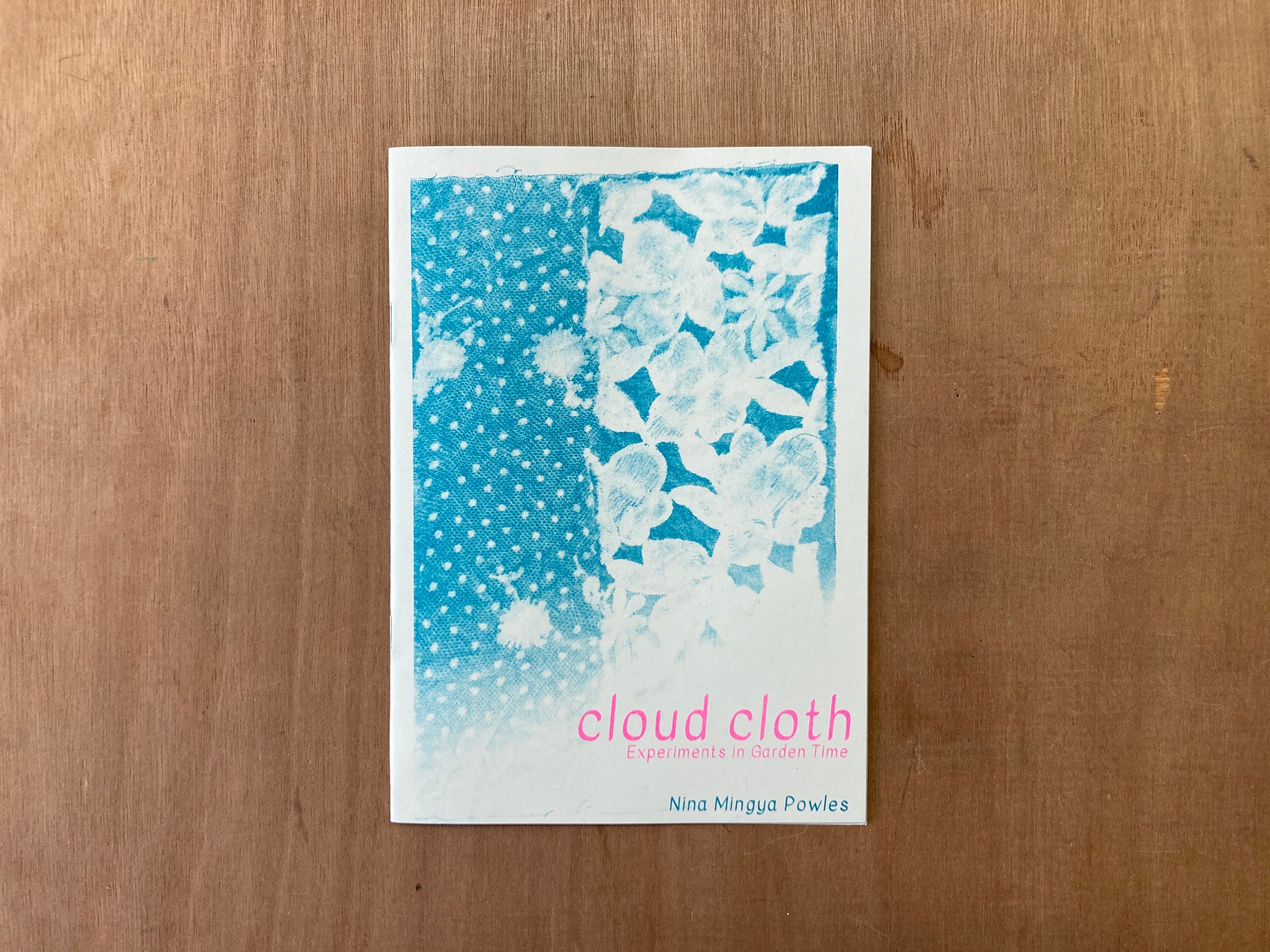 CLOUD CLOTH by Nina Mingya Powles – Good Press — good books & more