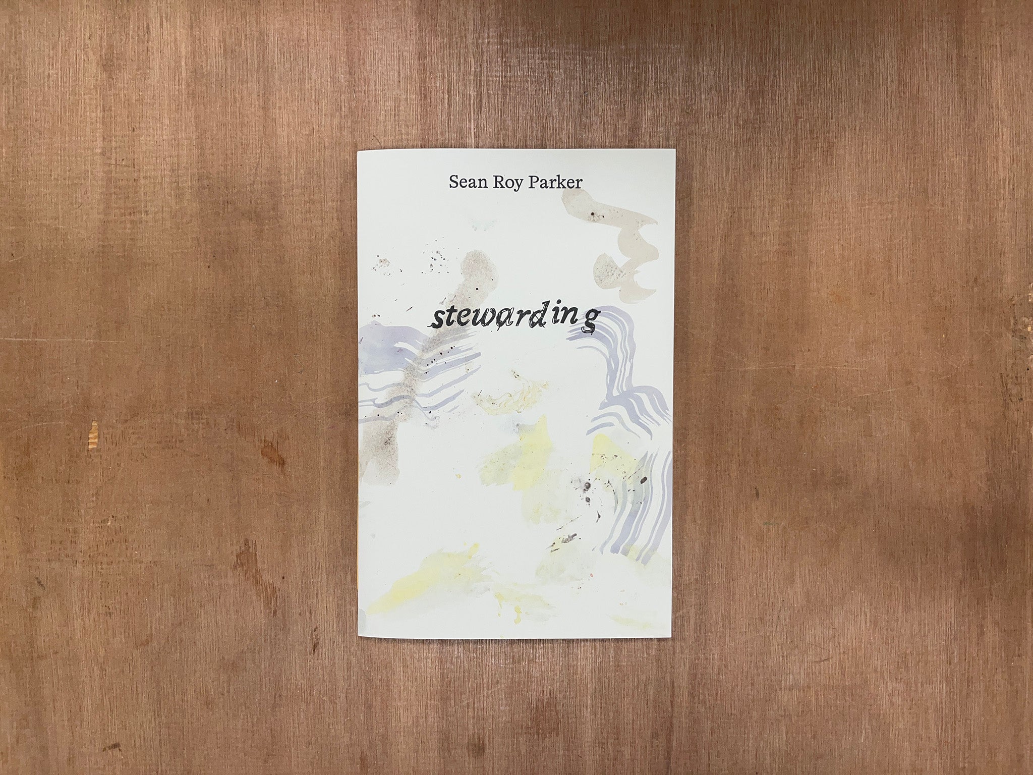 STEWARDING by Sean Roy Parker – Good Press — good books & more