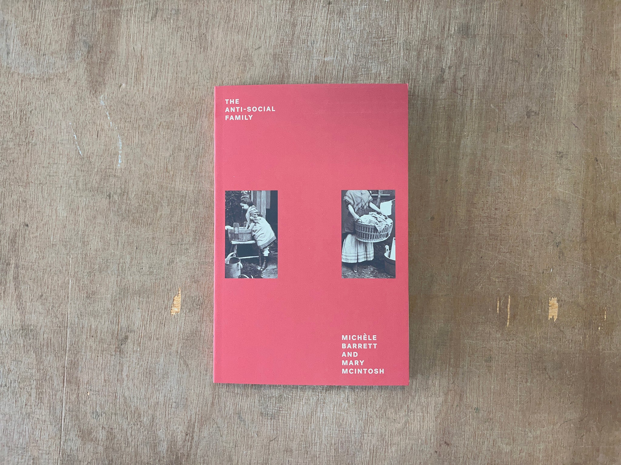 THE ANTI-SOCIAL FAMILY by Michèle Barrett & Mary McIntosh – Good Press ...