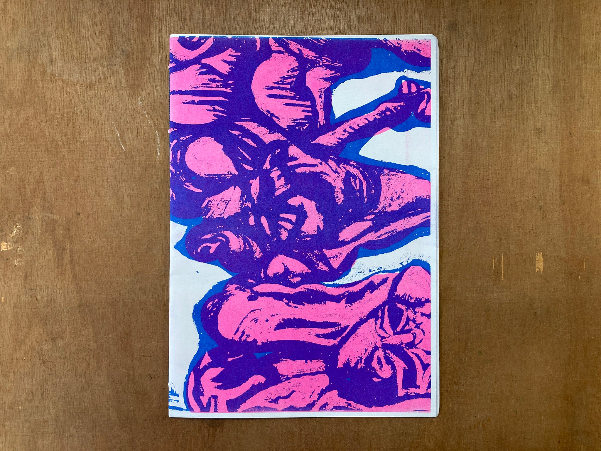 GENTLE SCRATCH by Ziv Sameach – Good Press — good books & more