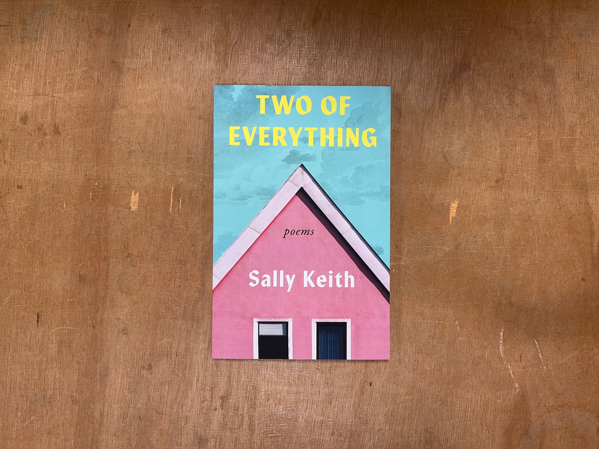 TWO OF EVERYTHING: POEMS by Sally Keith – Good Press — good books & more