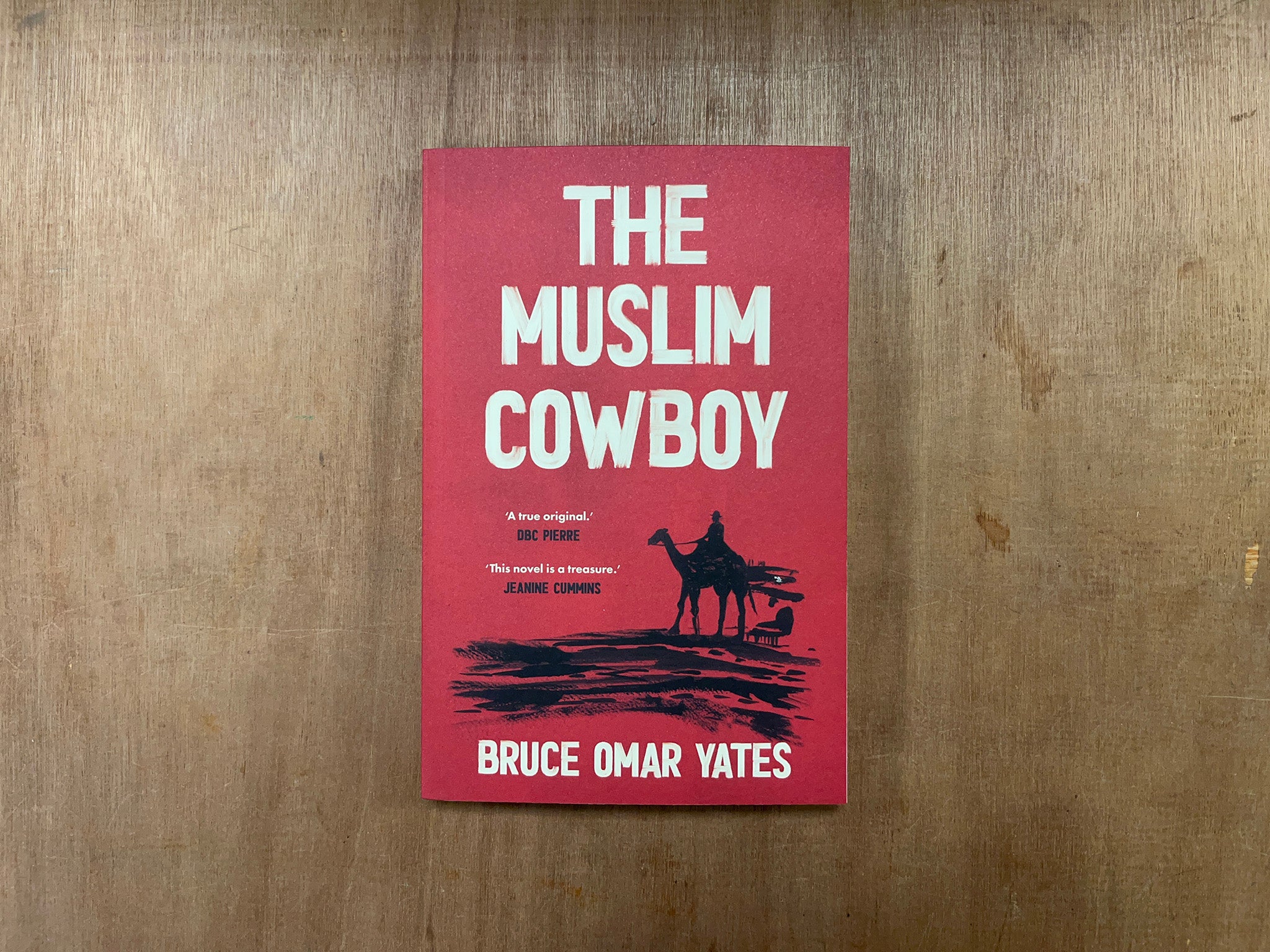 THE MUSLIM COWBOY by Bruce Omar Yates – Good Press — good books & more