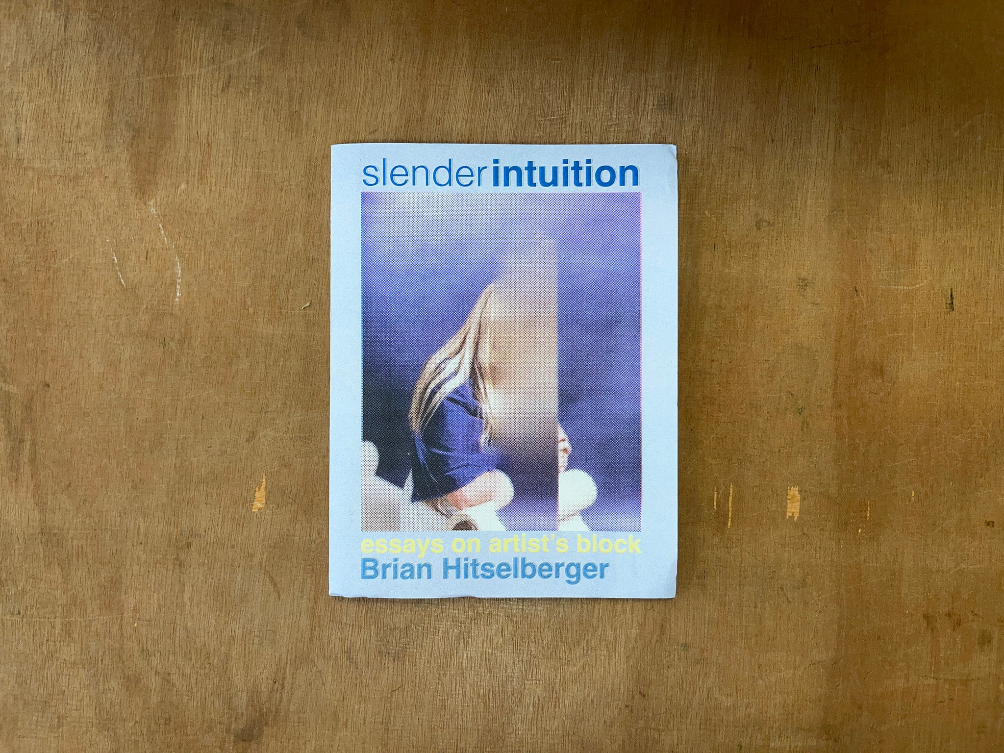 SLENDR INTUITION by Brian Hitselberger – Good Press — good books & more