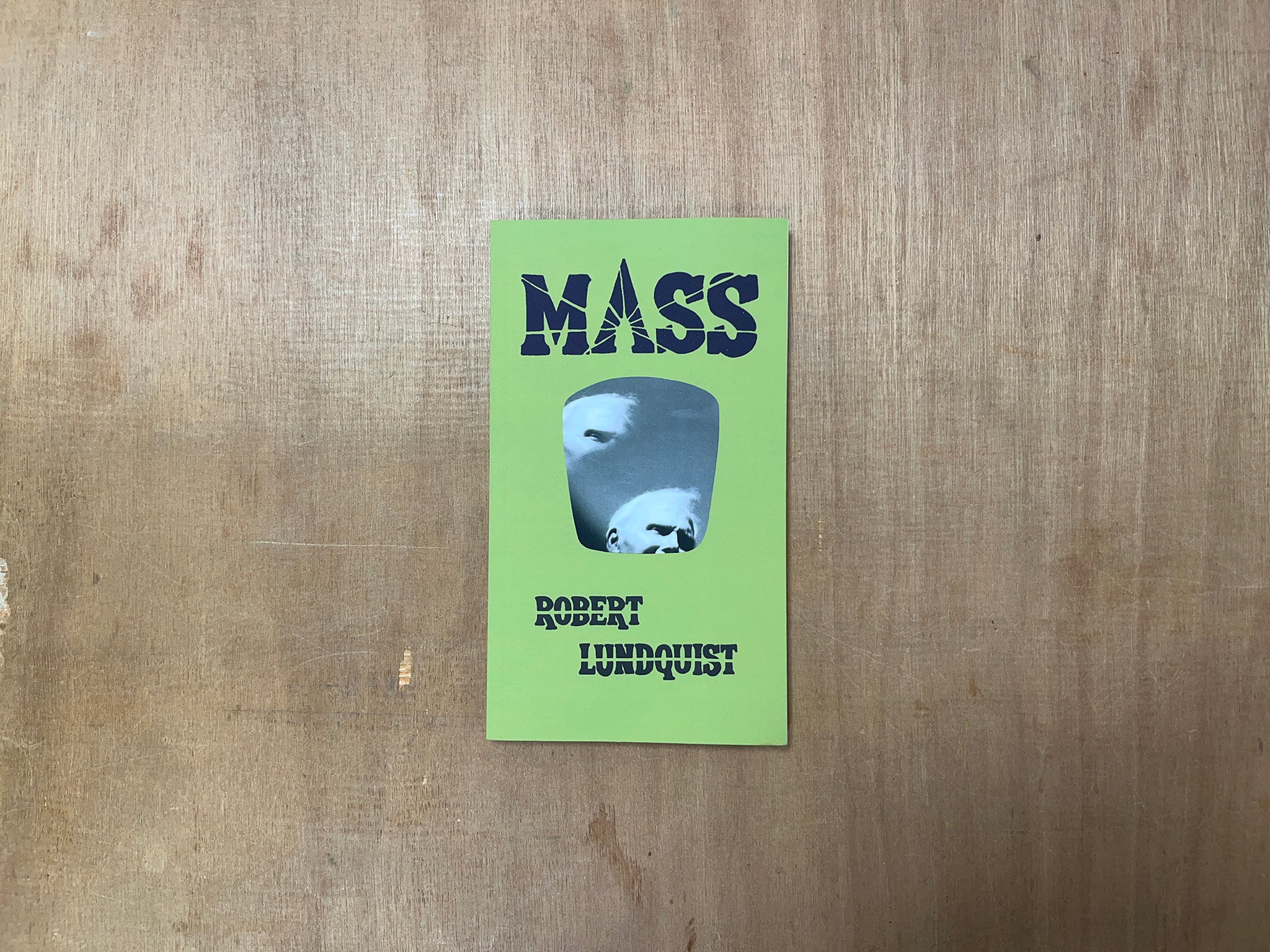 MASS by Robert Lundquist – Good Press — good books & more