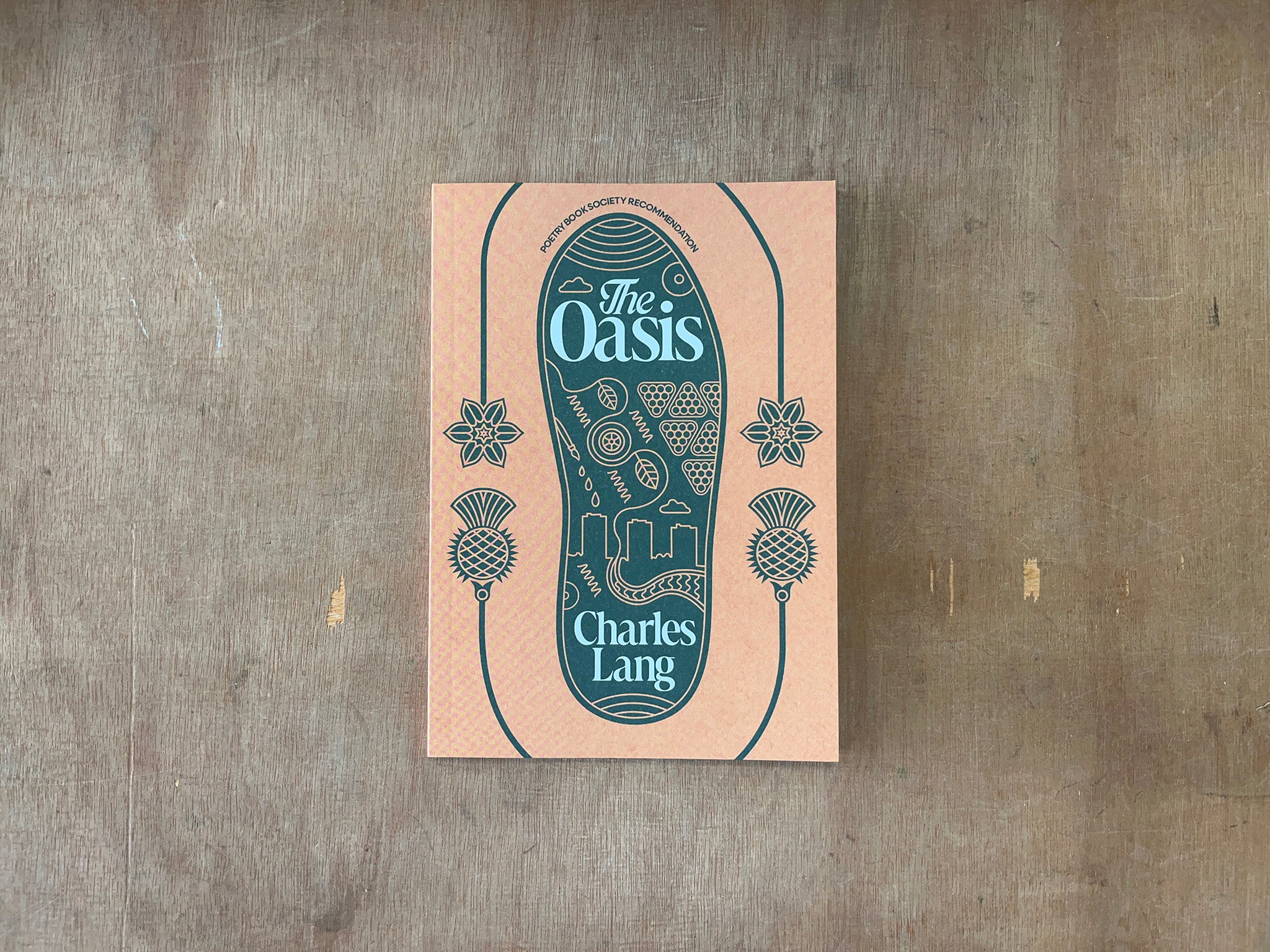 THE OASIS by Charles Lang – Good Press — good books & more