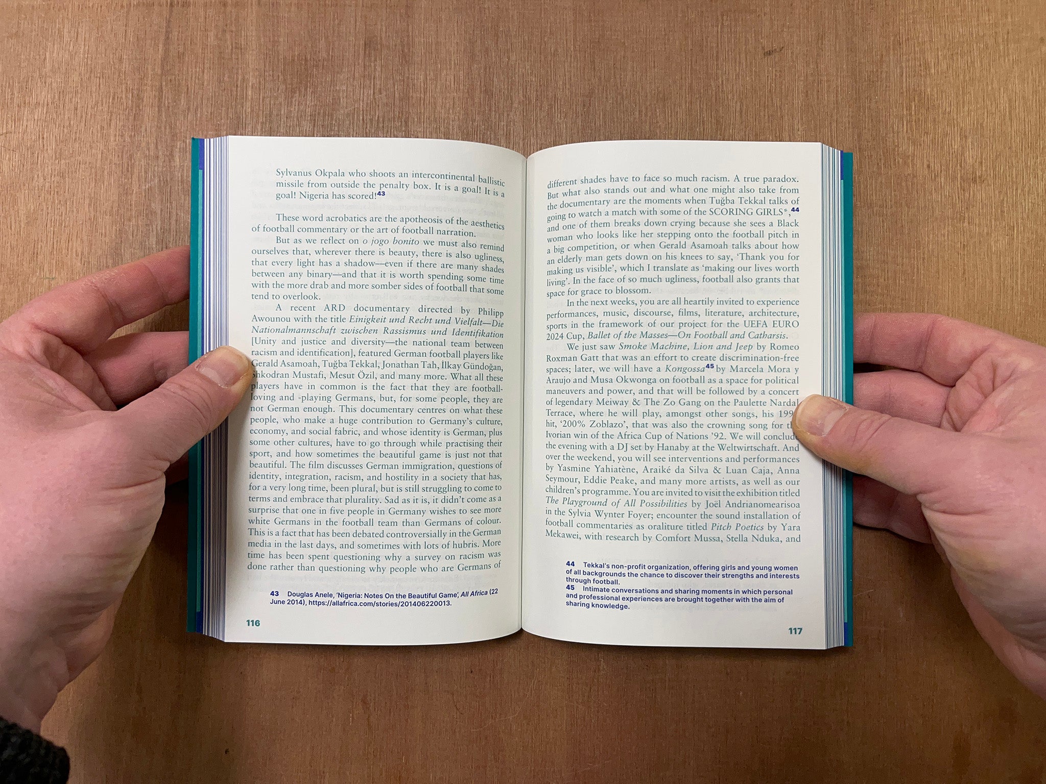 VOICE SEEPING INTO TIME – OF THOUGHTS FINDING FORM by Bonaventure Soh ...