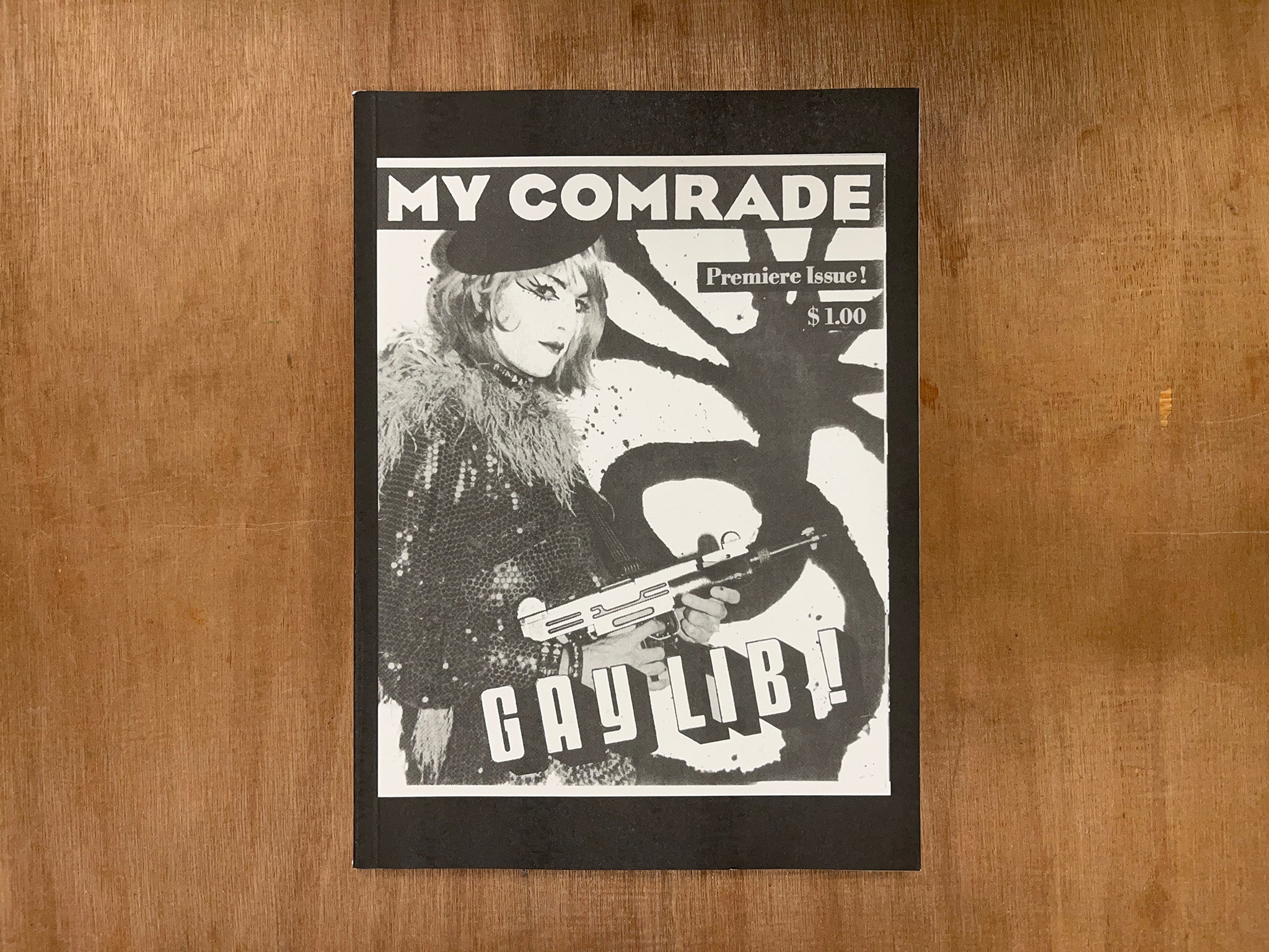 THE MY COMRADE ANTHOLOGY by Linda Simpson – Good Press — good books & more