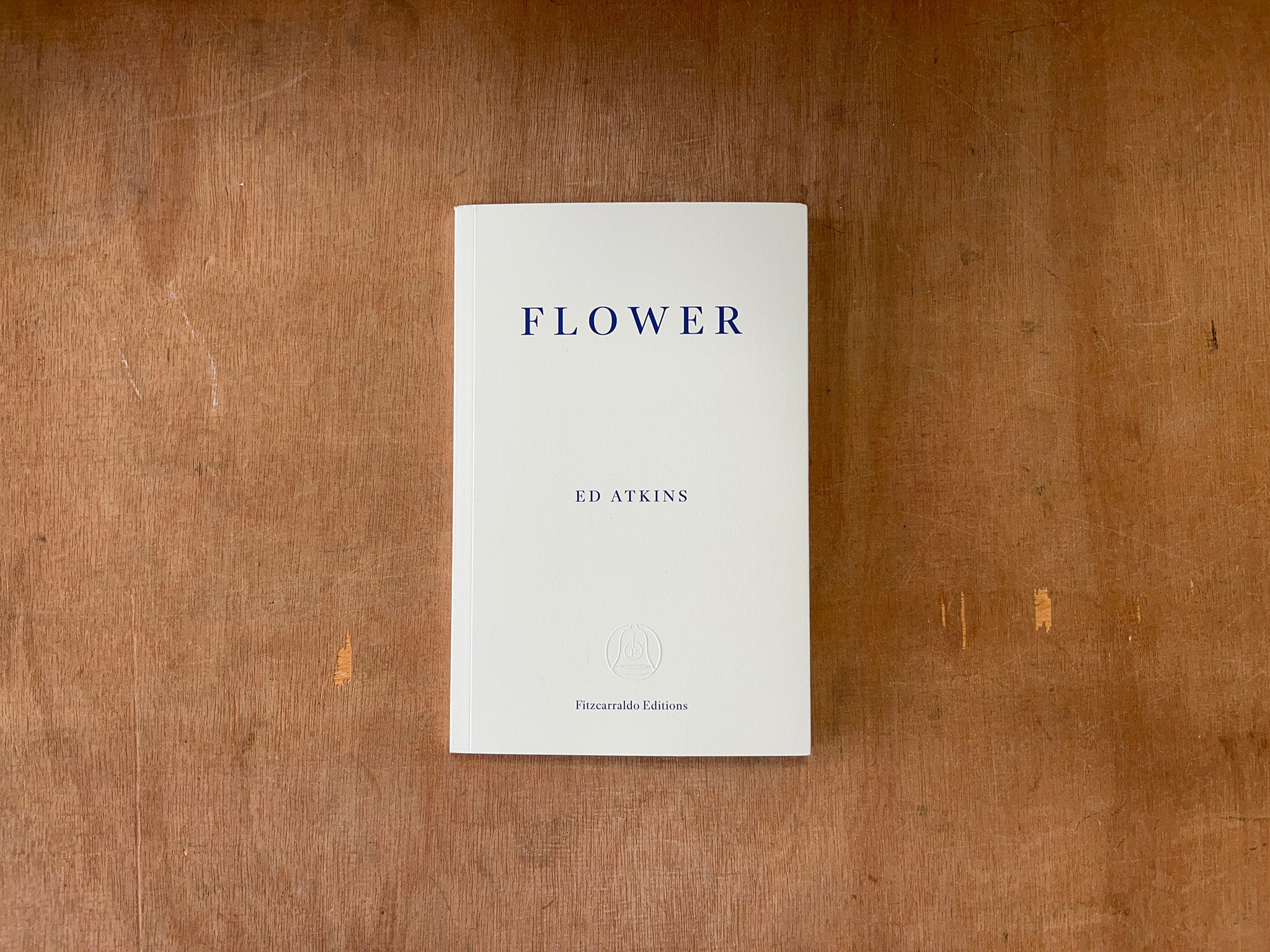 FLOWER by Ed Atkins – Good Press — good books & more